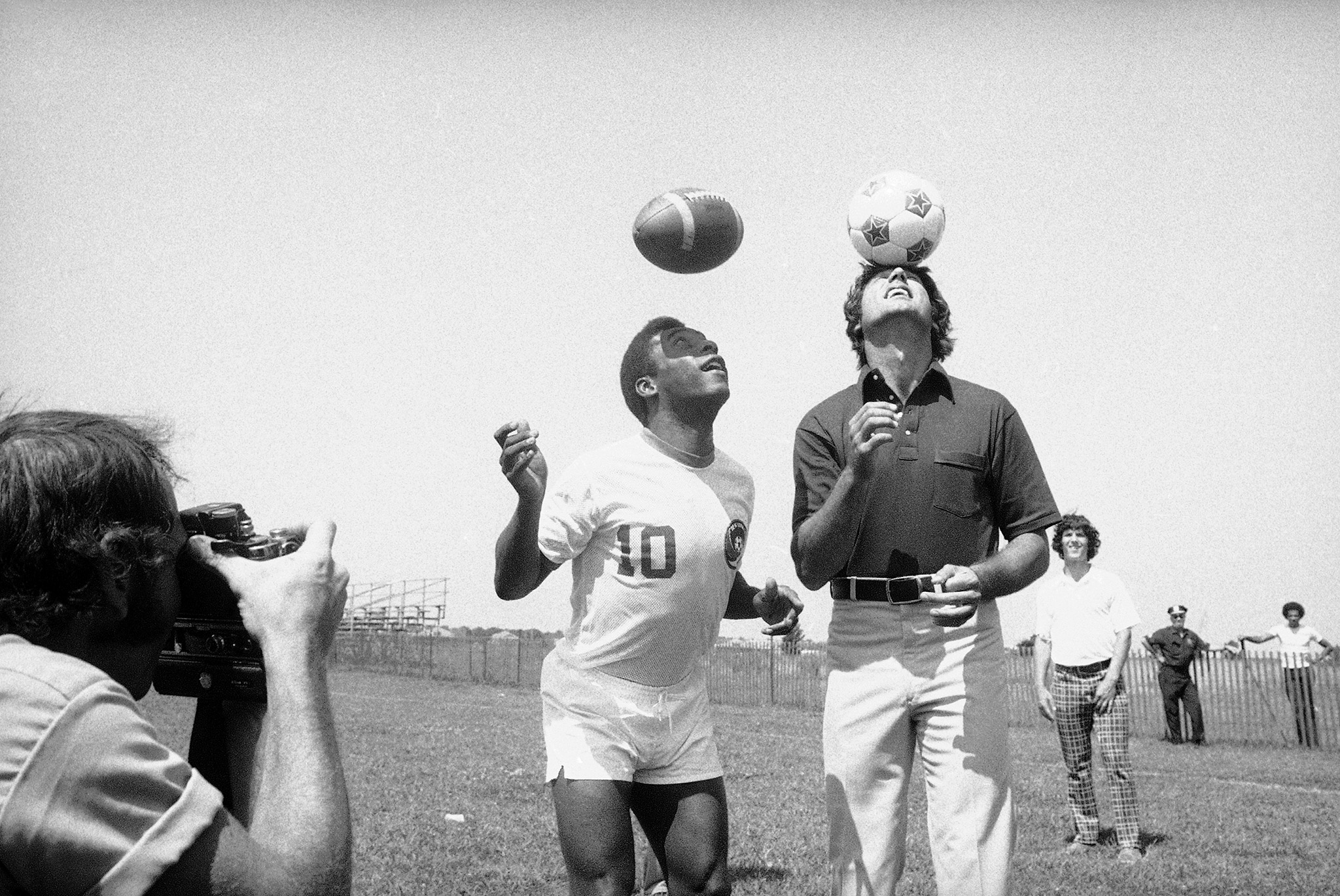 The Second Coming - Pele: Follow The Bouncing Ball - ESPN