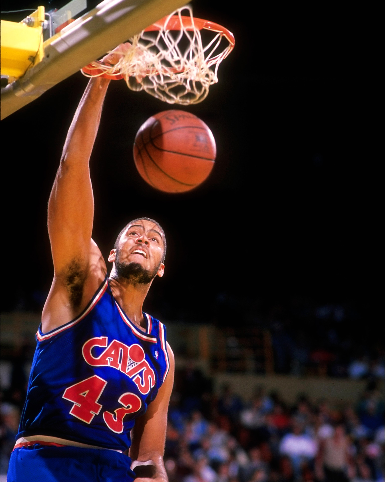 1986: Brad Daugherty - NBA Draft: Former No. 1 Picks - ESPN
