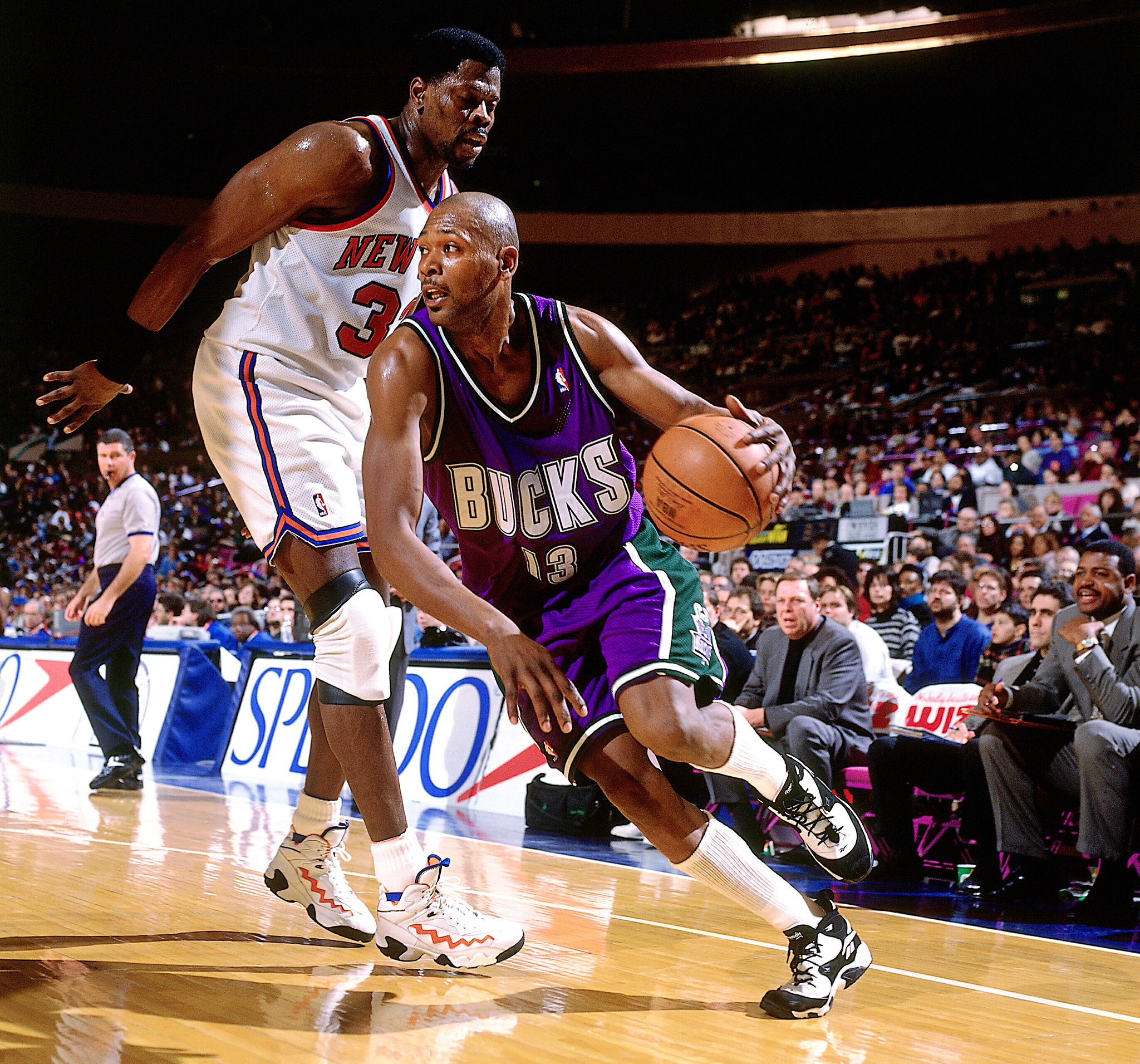 1994: Glenn Robinson - NBA Draft: Former No. 1 Picks - ESPN
