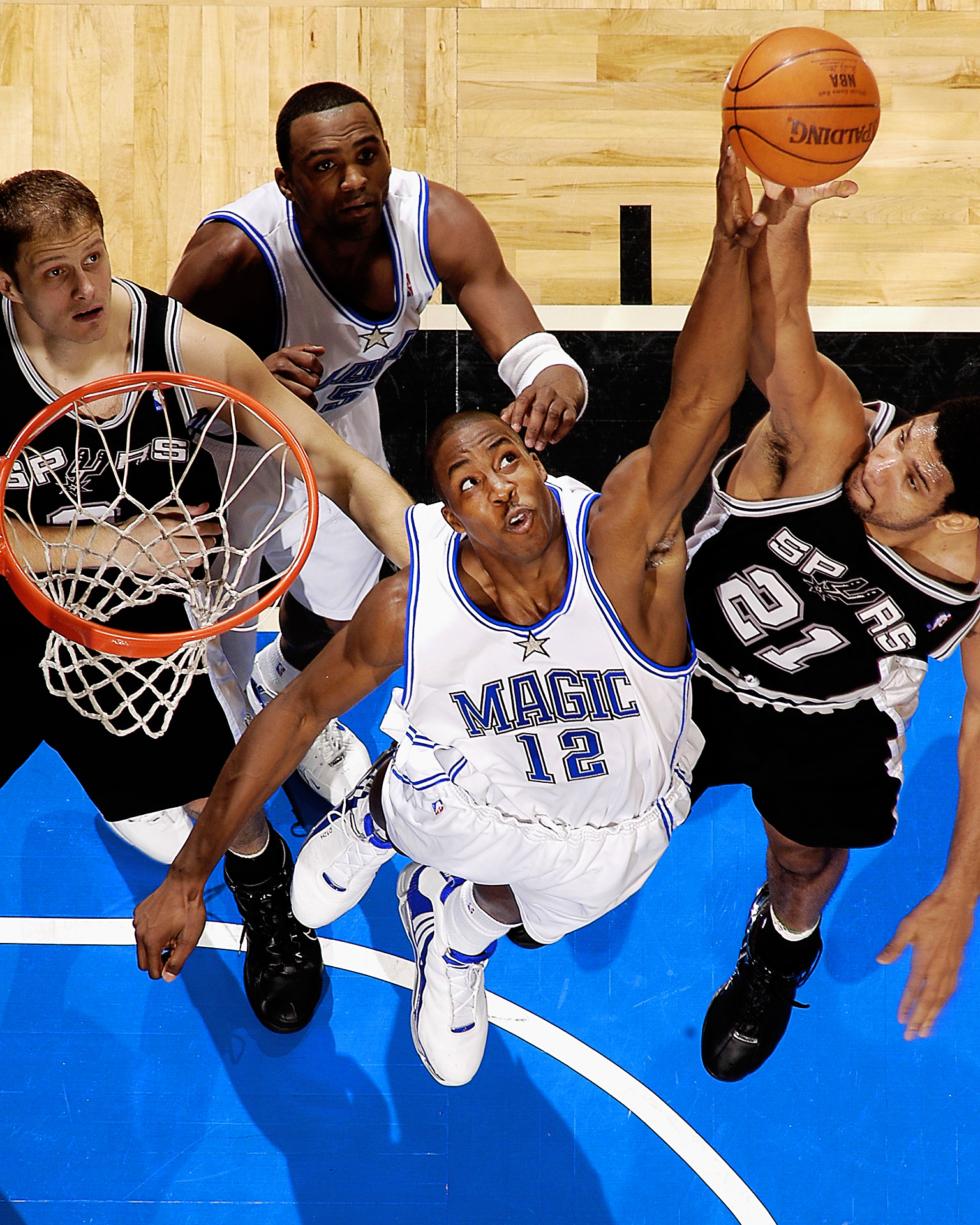 2004: Dwight Howard - NBA Draft: Former No. 1 Picks - ESPN