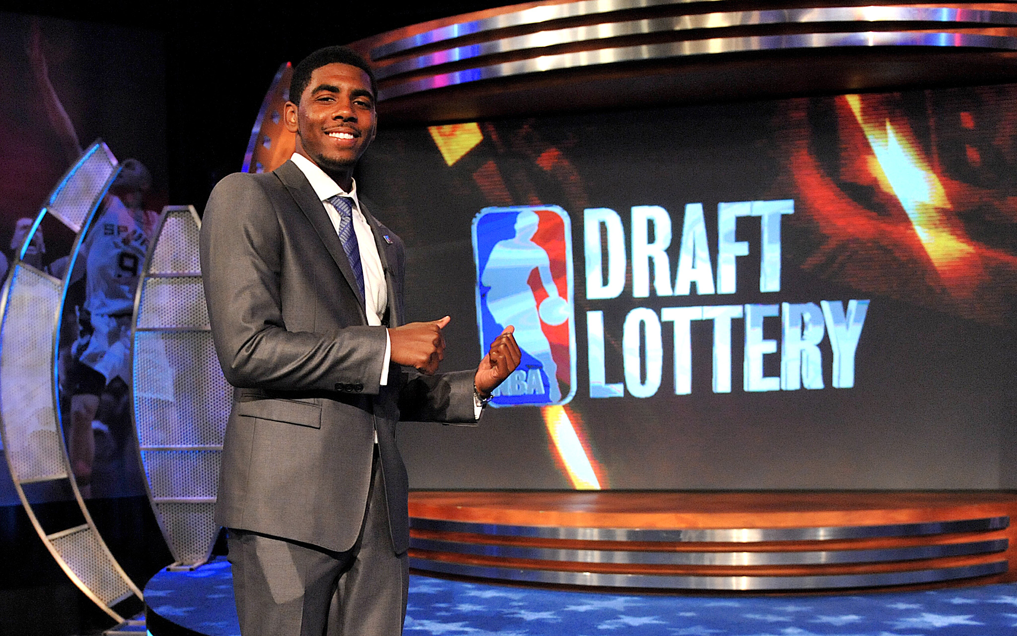 2011: Kyrie Irving - NBA Draft: Former No. 1 Picks - ESPN