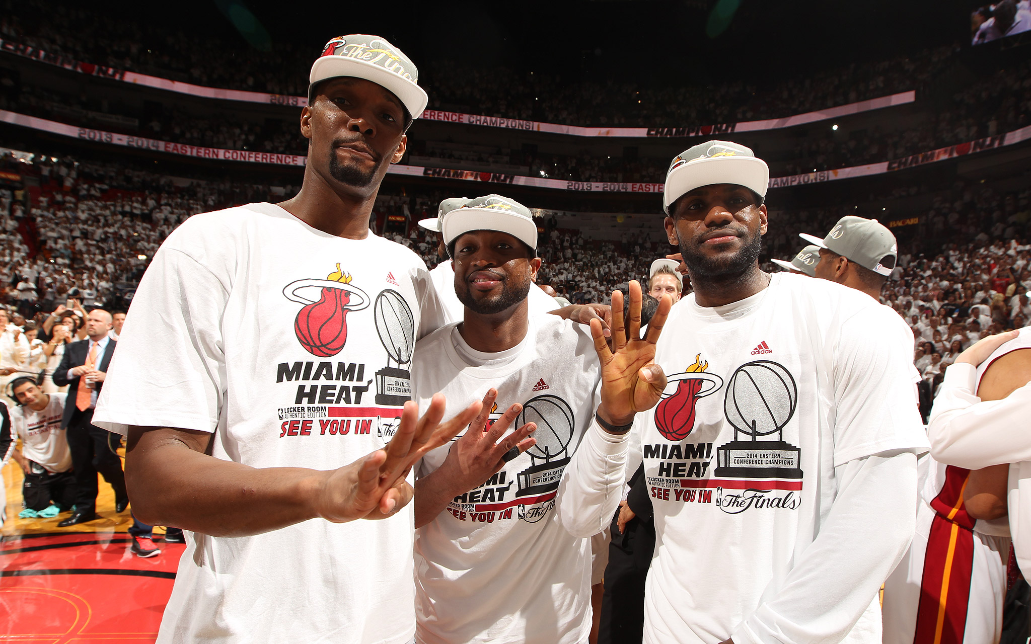 Finals Four - NBA Conference Finals Wrap - ESPN