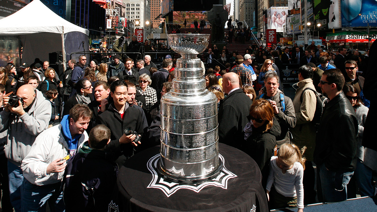 Vote: Who will advance in Round 2 of the Stanley Cup playoffs? - ABC7 ...