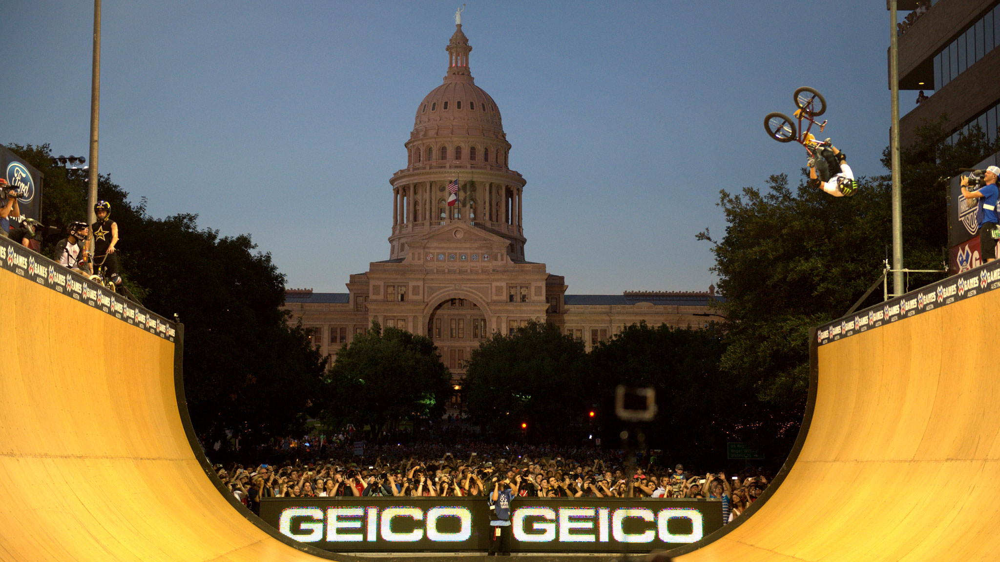 Bestwick - Veja a galeria de fotos da final do bmx vertical dos x games ...