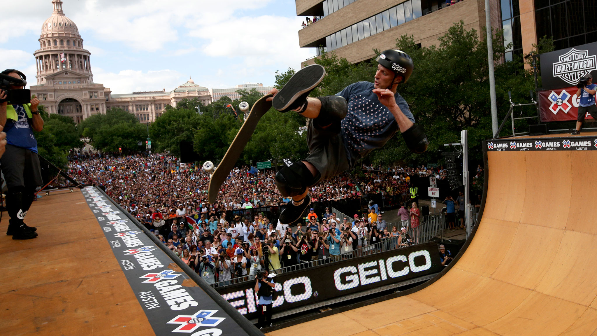 veja os melhores momentos dos x games austin - X Games