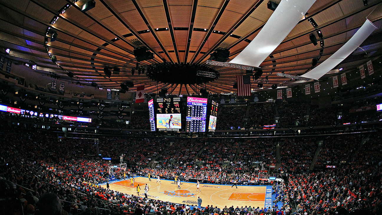 Judge grants partial victory to lawyer suing MSG over ban - ABC7 New York