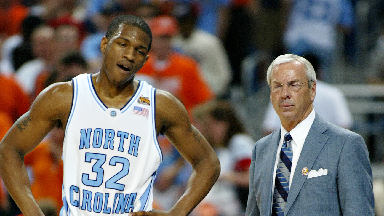 Rashad Mccants Unc