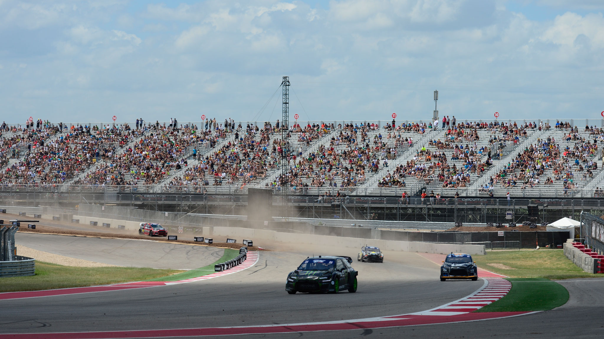 Final Rallycross - veja a galeria da fotos da final do rallycross nos x ...