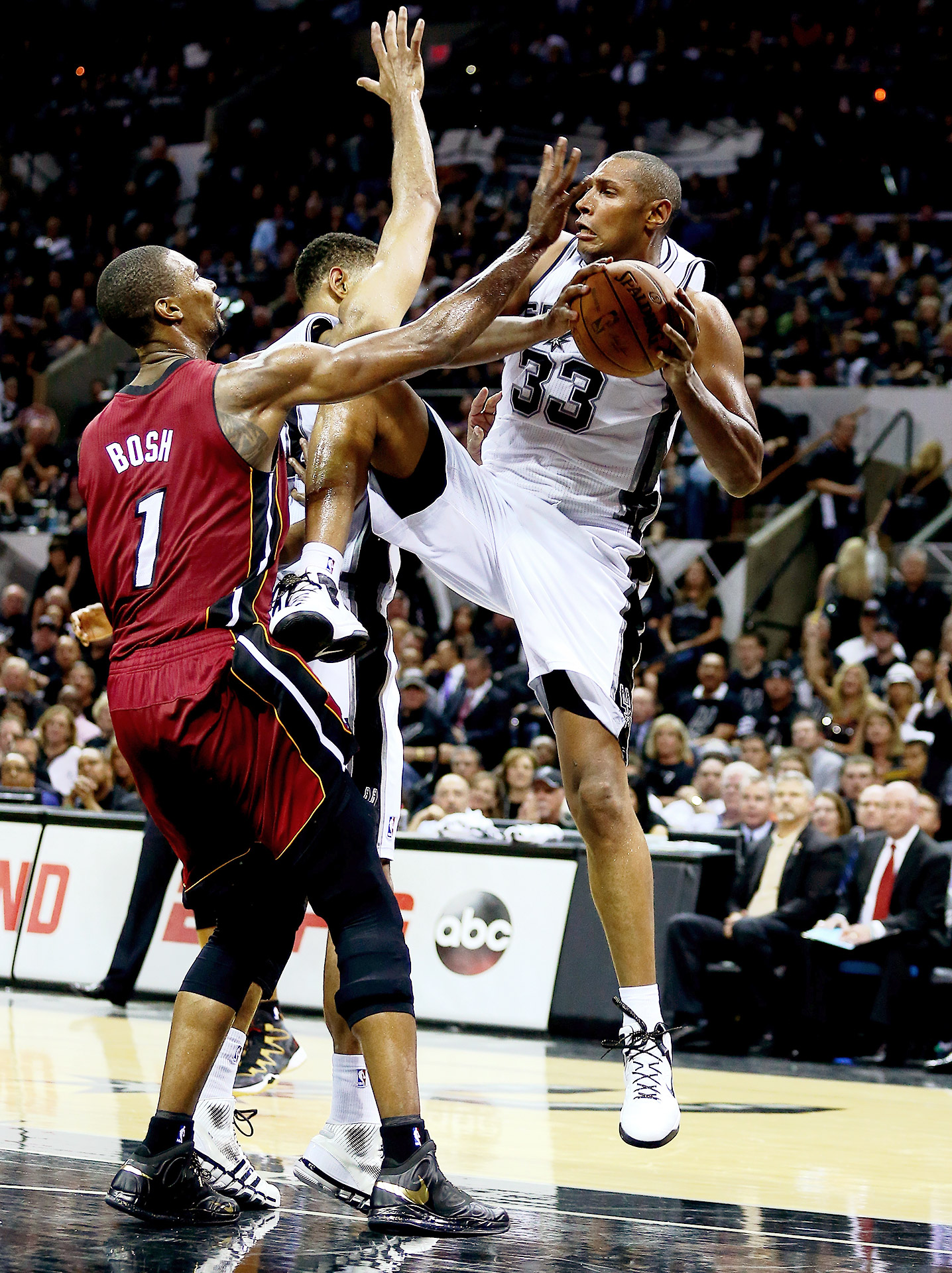 Boris Diaw - Players Who Deliver - ESPN