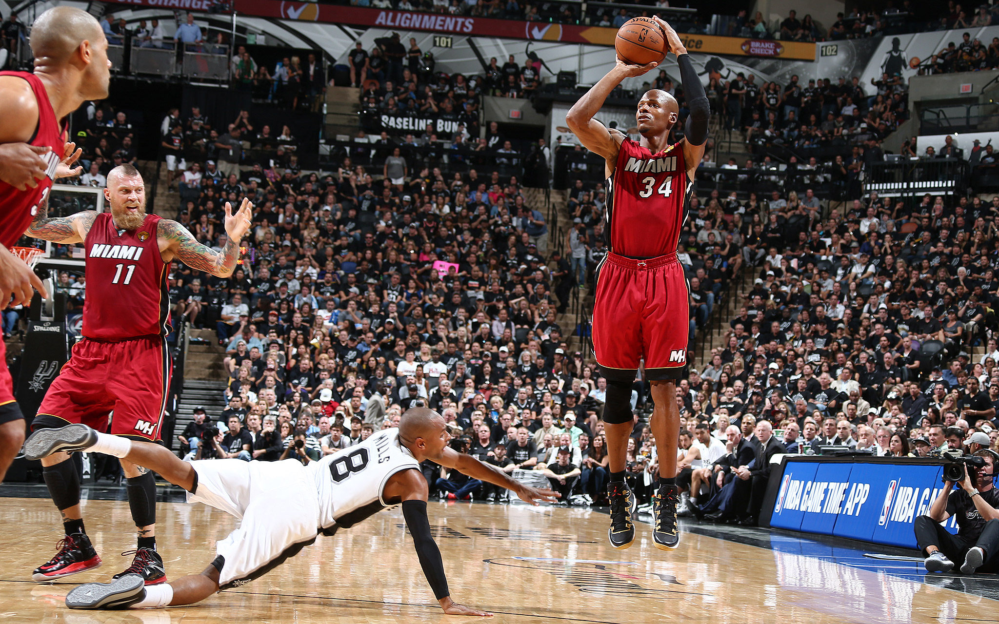 Ray Allen - Players Who Deliver - ESPN