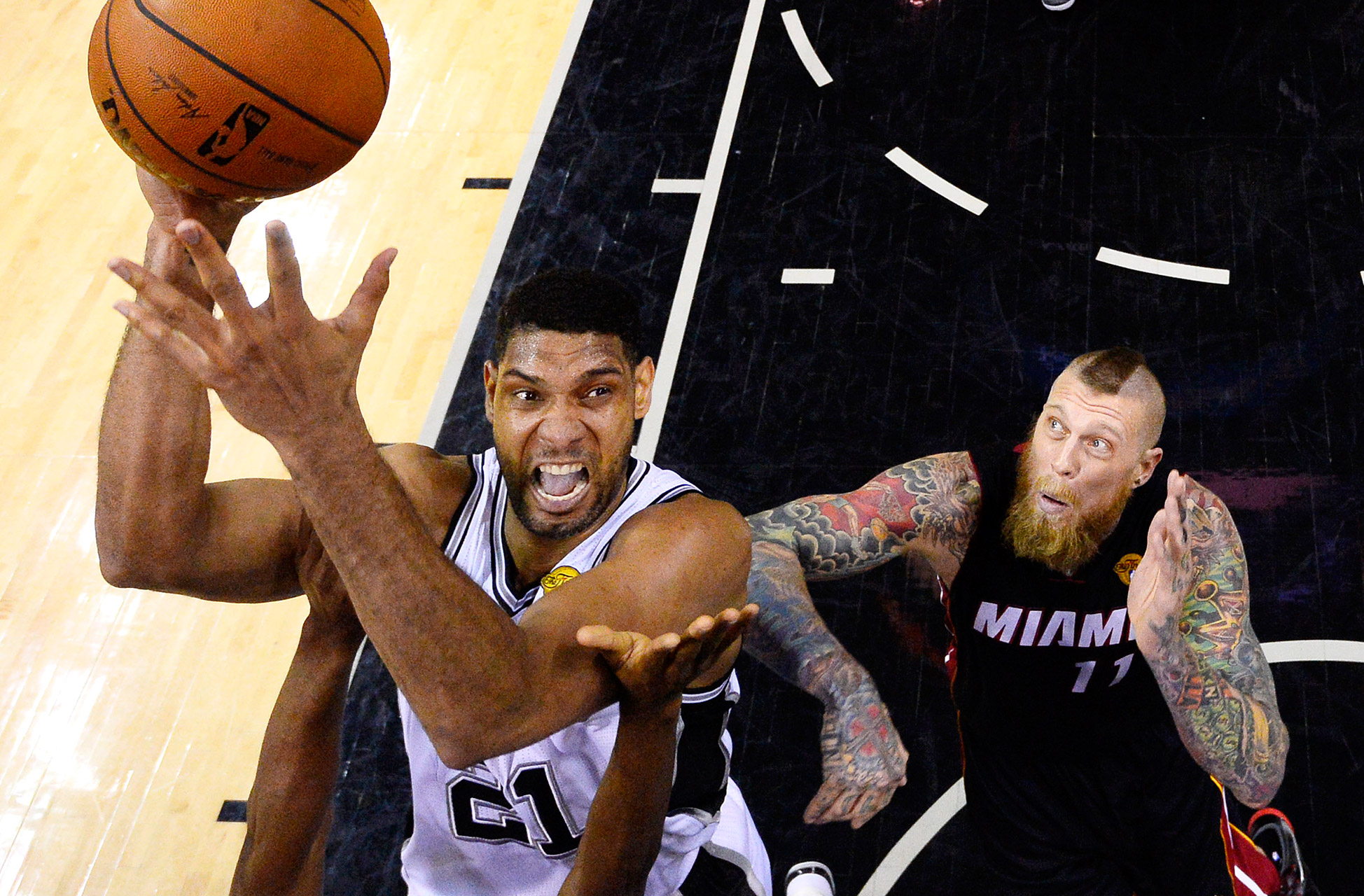 Tim Duncan - Players Who Deliver - ESPN