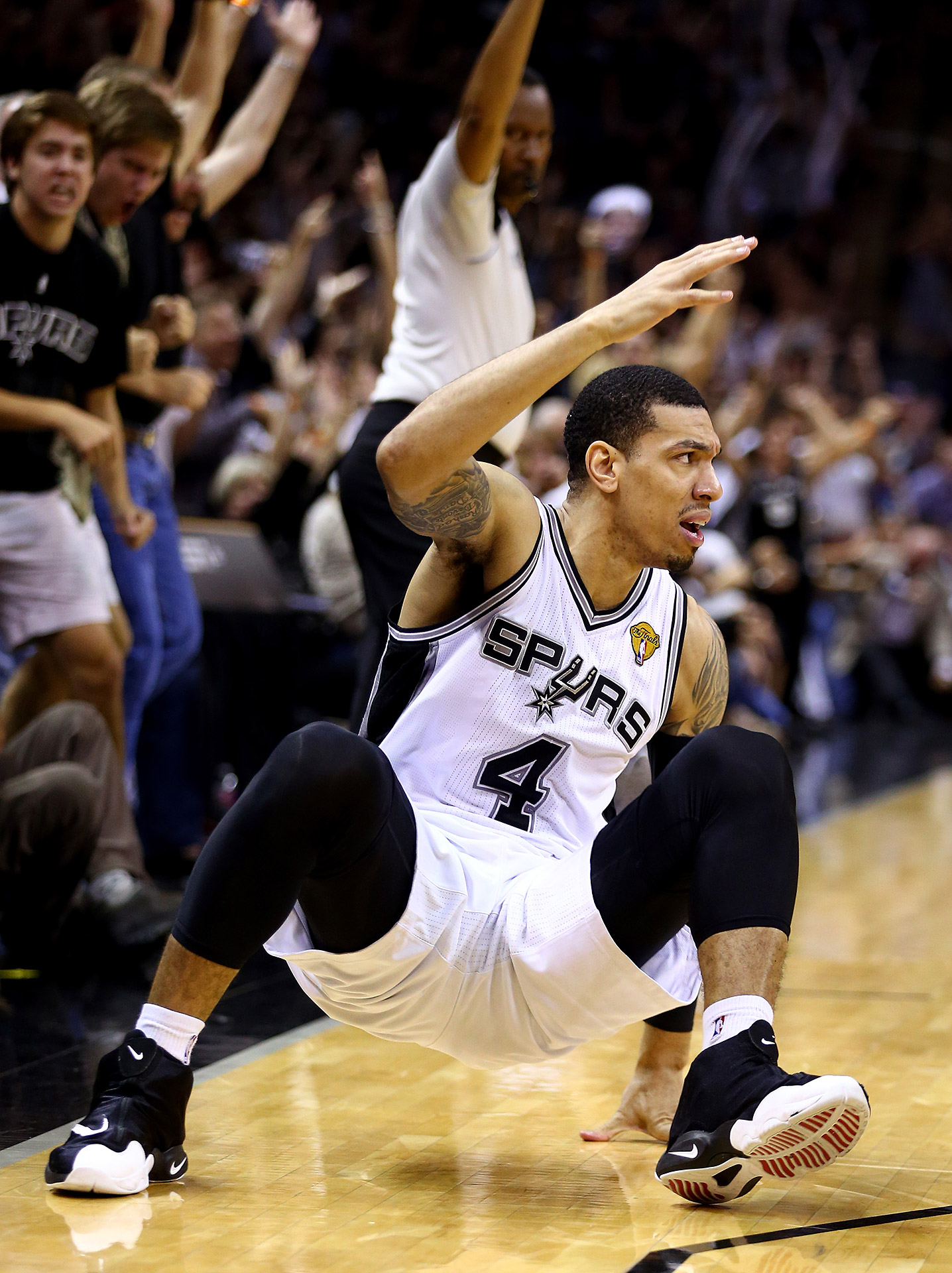 Danny Green - Players Who Deliver - ESPN