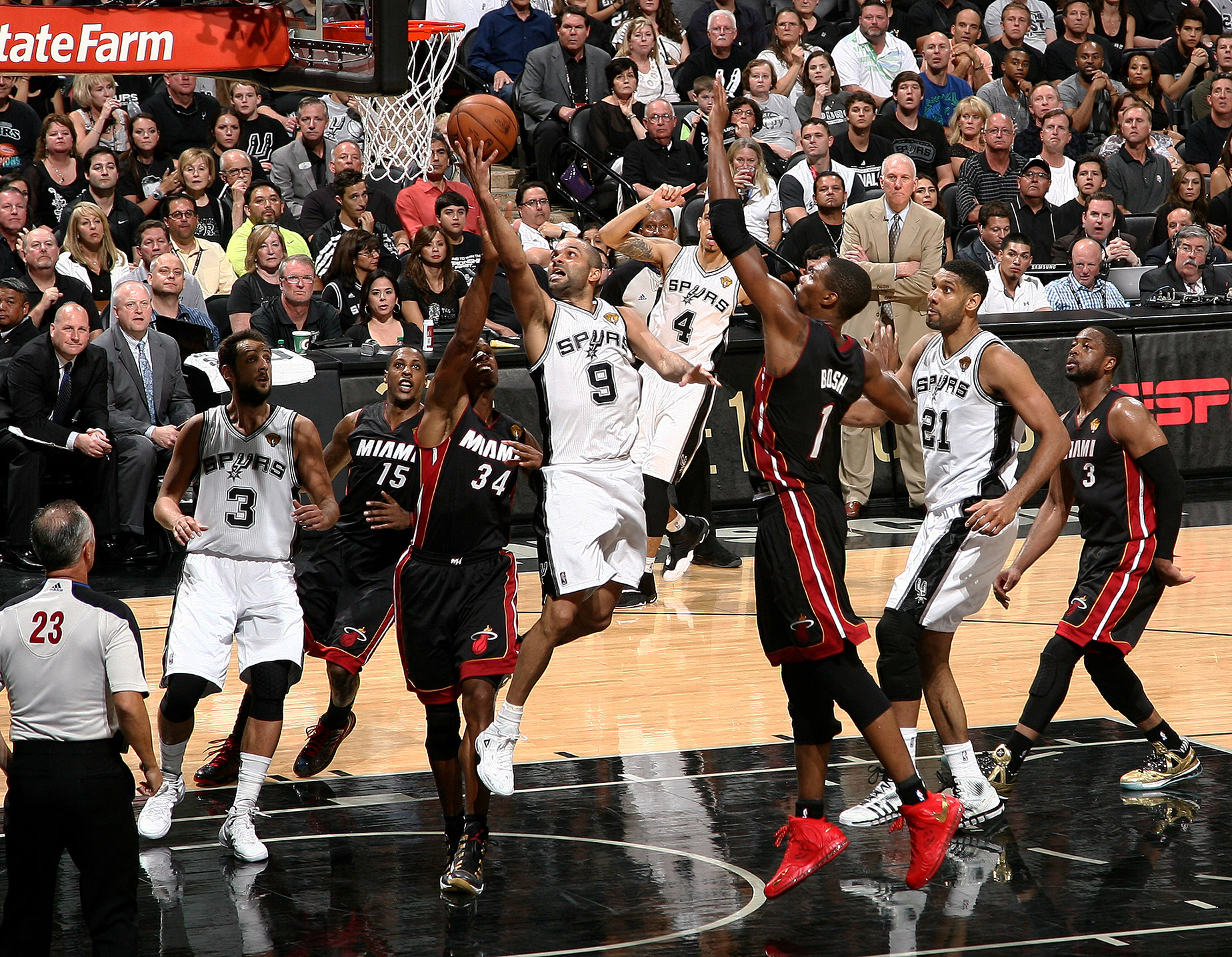 Tony Parker - Players Who Deliver - ESPN