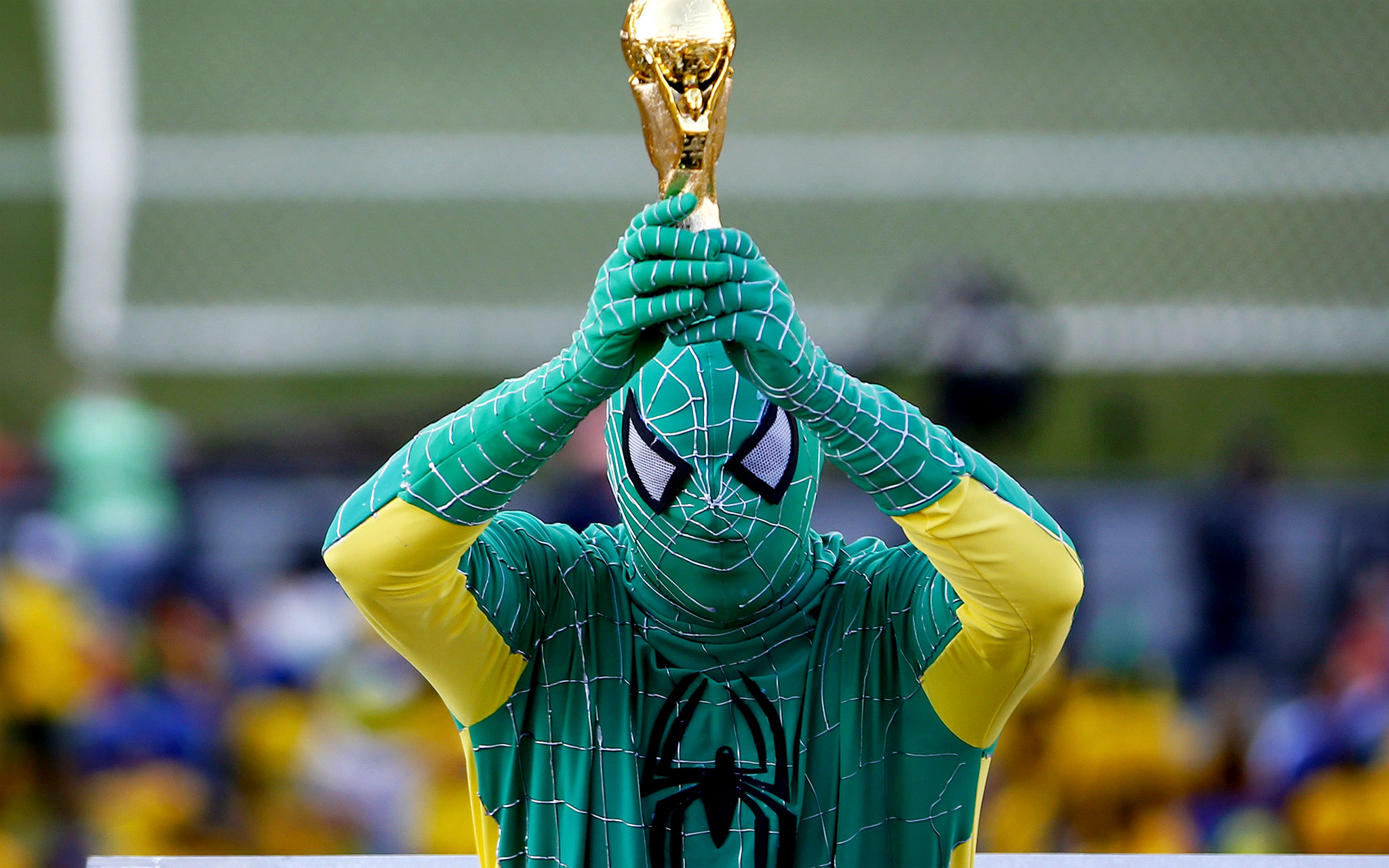 Spider-Man - Friday Funnies for June 13, 2014 - ESPN