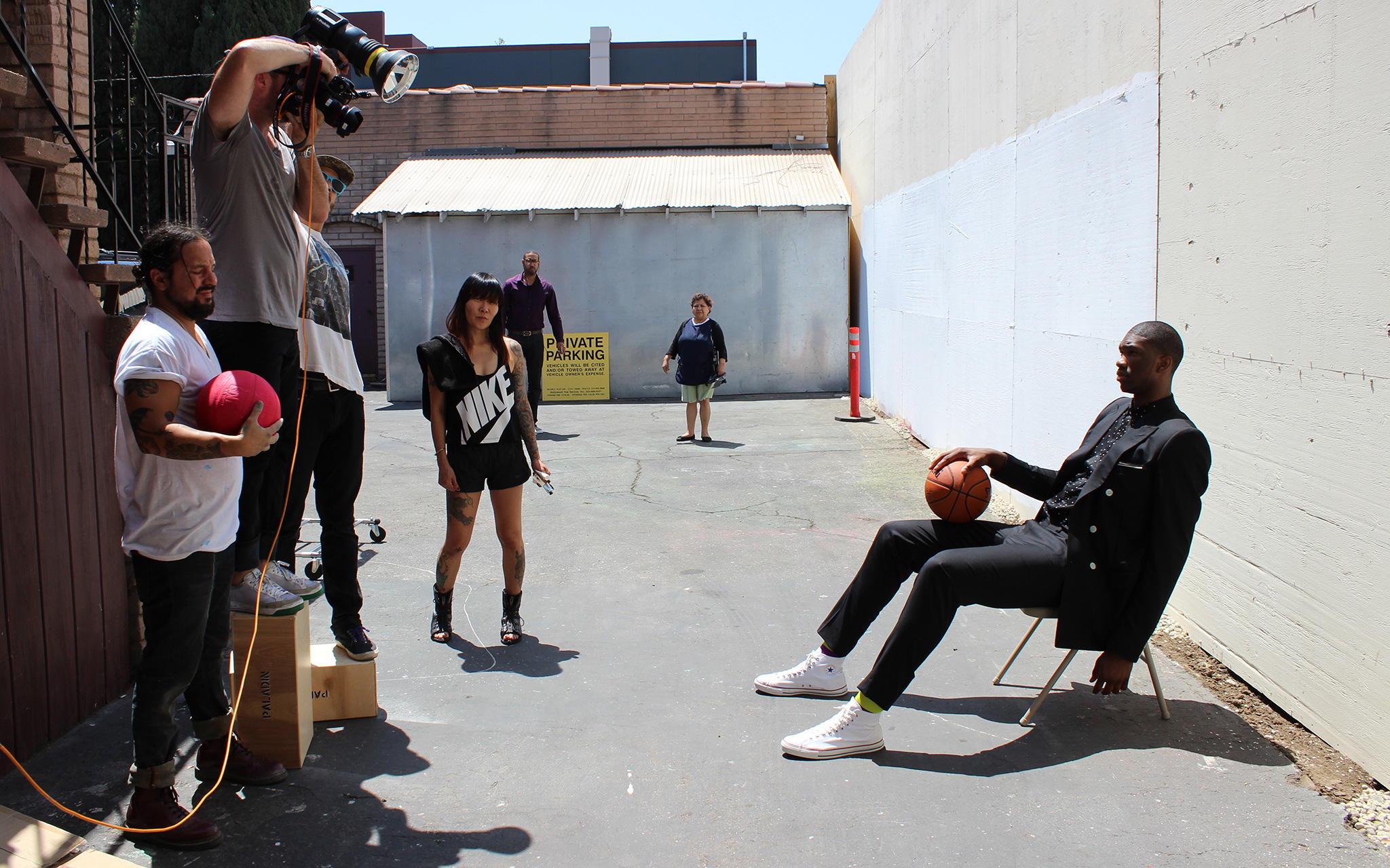 Back to the basket? - NBA Draft Issue Cover Shoot - ESPN