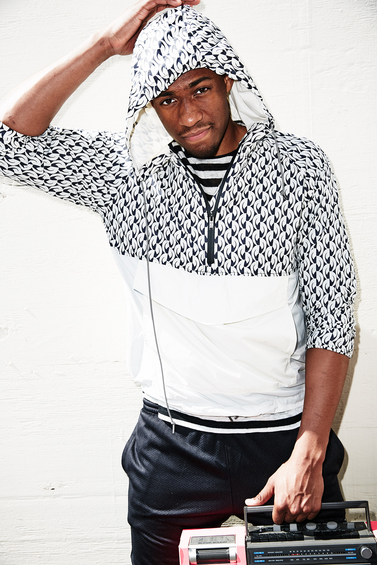 Ready for his closeup - NBA Draft Issue Cover Shoot - ESPN