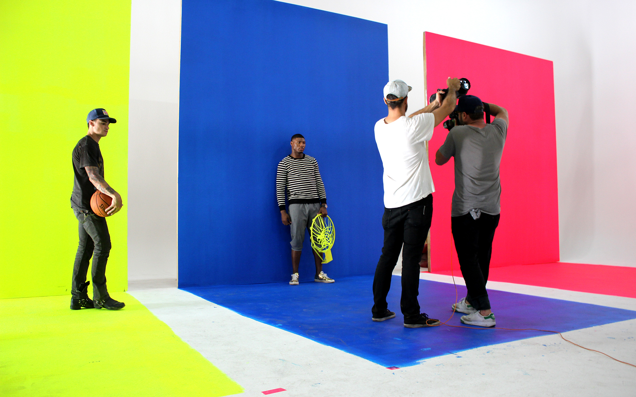 No regrets - NBA Draft Issue Cover Shoot - ESPN