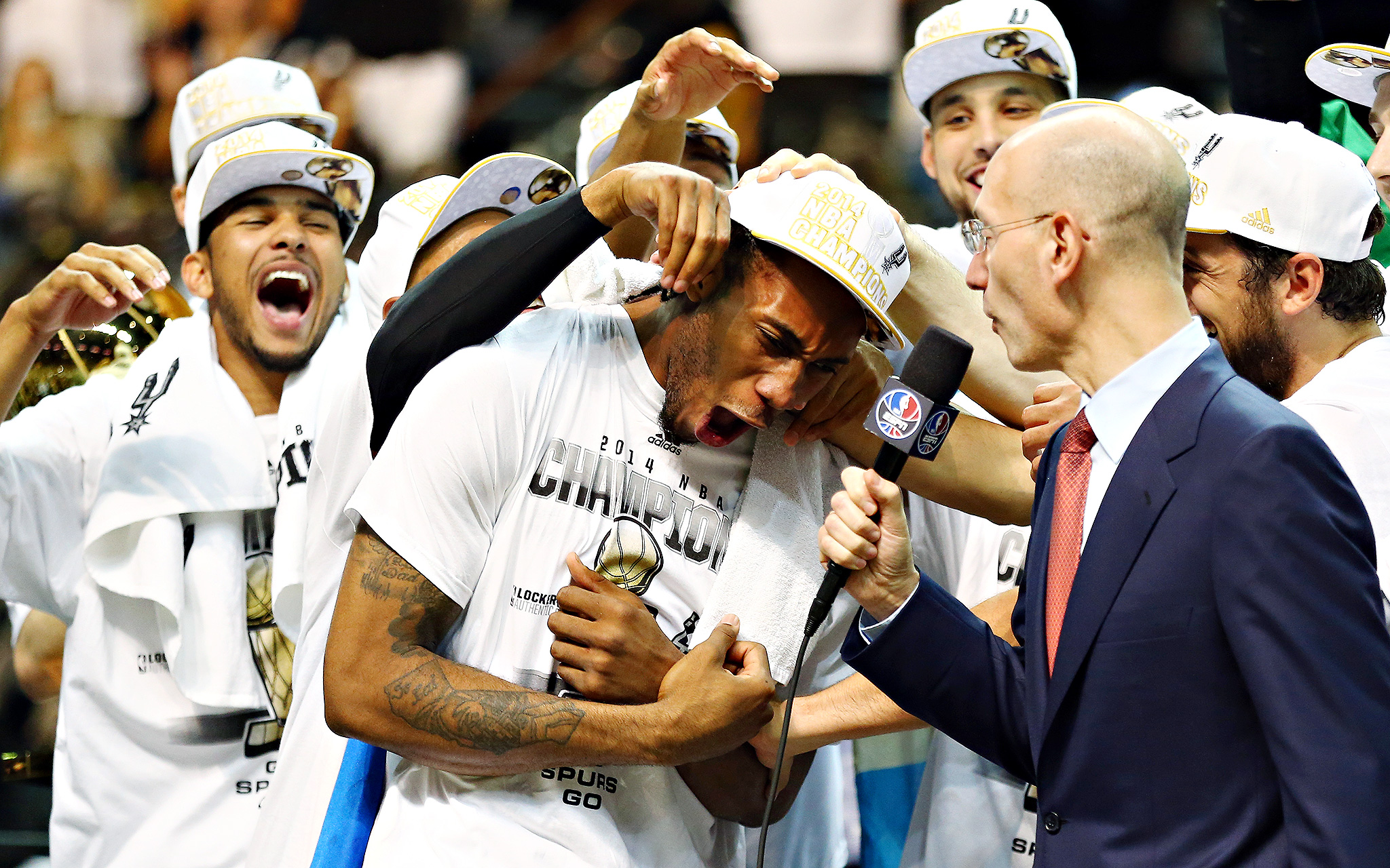 Value Play - 2014 NBA Finals: Game 5 - ESPN