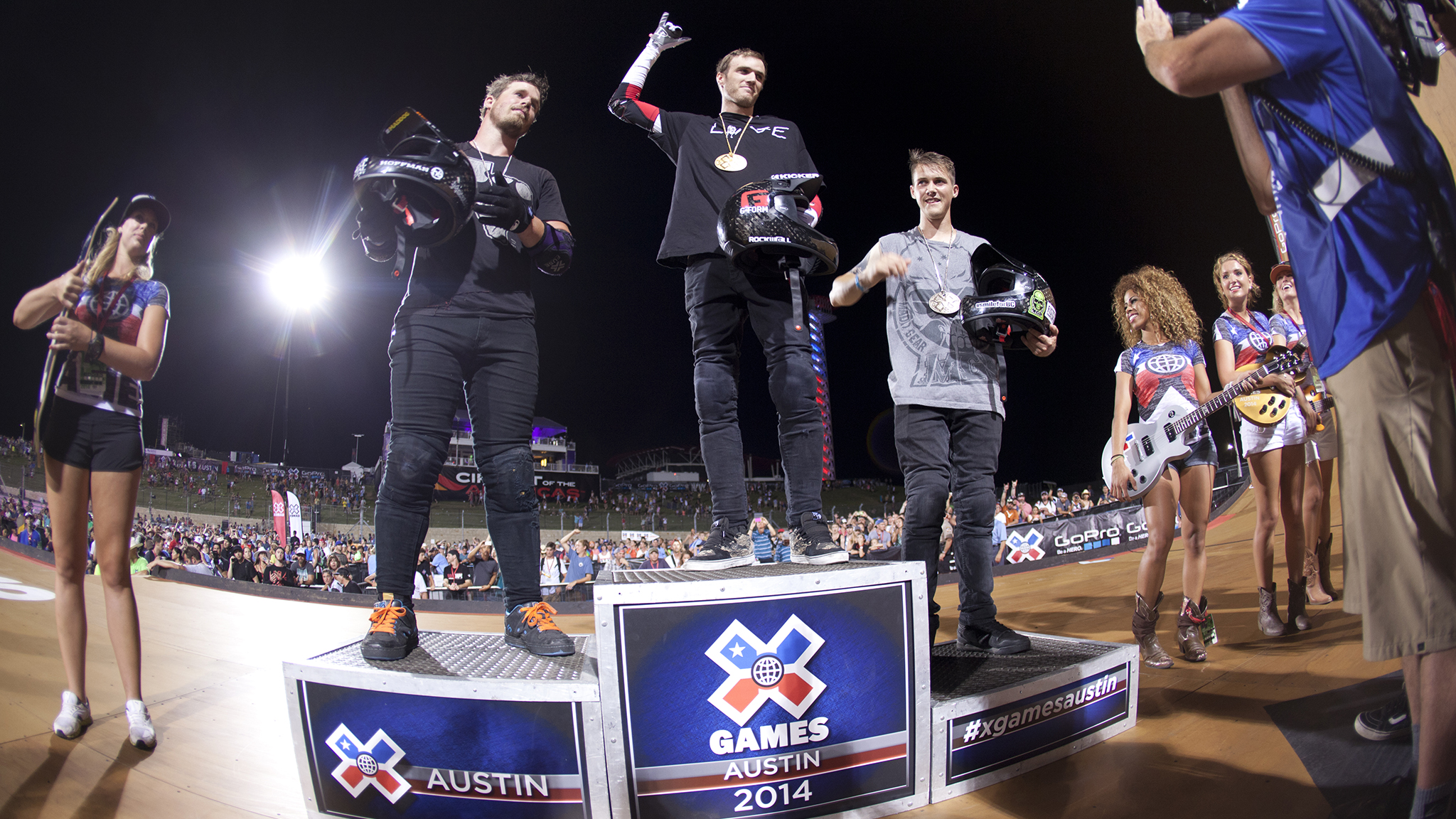 BMX Big Air -- Colton Satterfield - Gallery -- X Games Austin gold ...