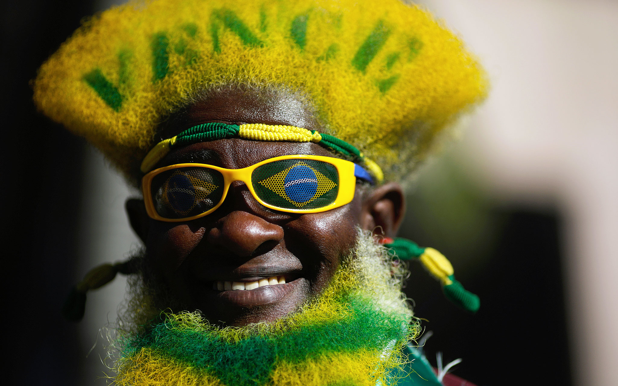 Brazil fan - Friday Funnies for June 20, 2014: World Cup Fans - ESPN