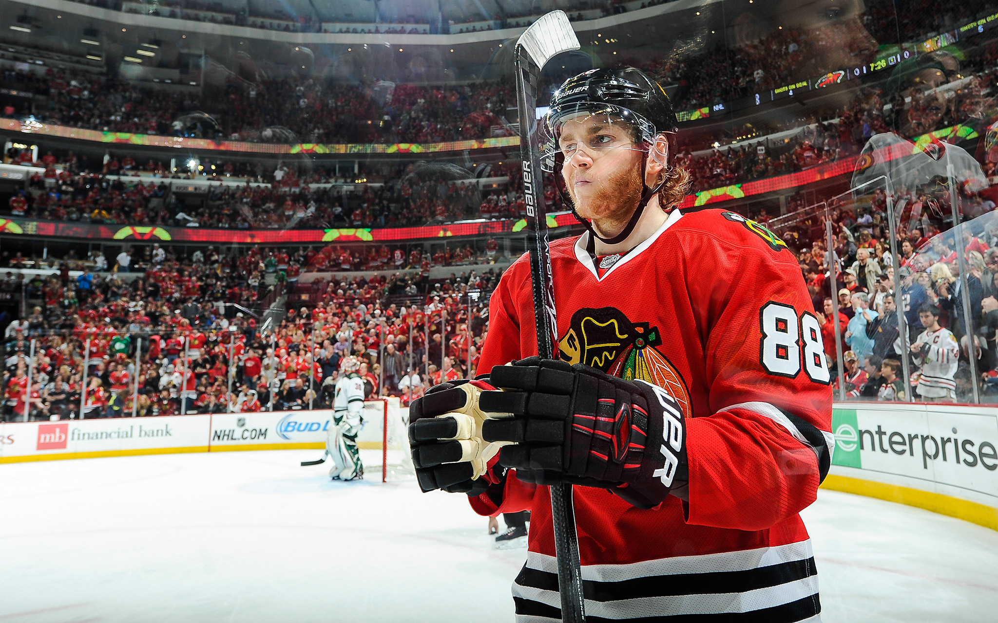 Patrick Kane - 2014 Playoff Beards - ESPN