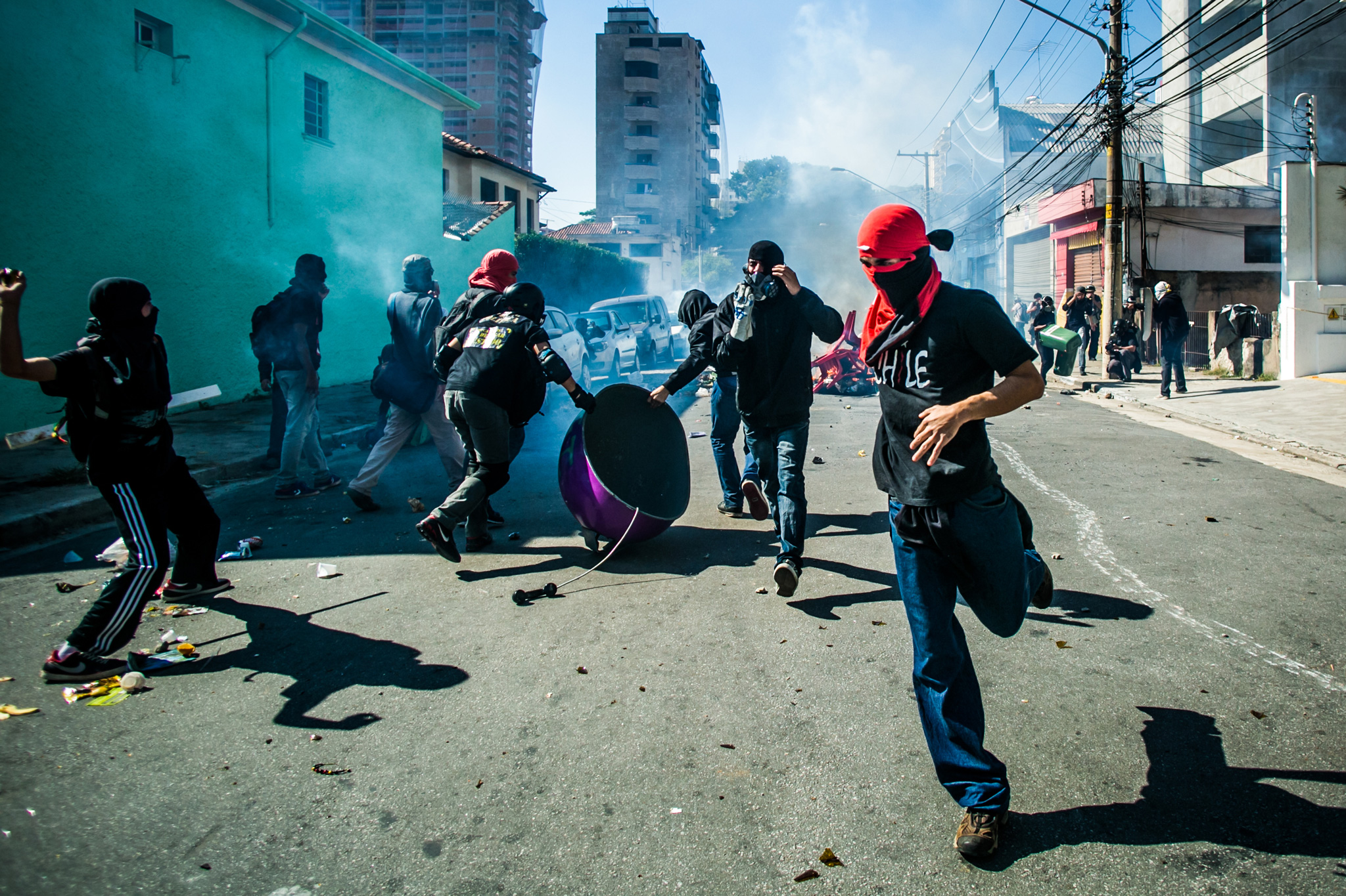 Magnum Photos - Offside Brazil: Ninja (Week 1) - ESPN
