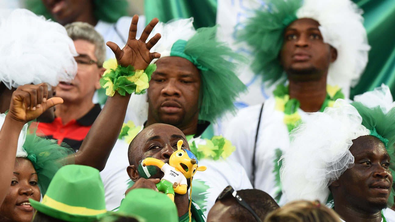 Nigerian Professional League News, Stats, Scores - ESPN