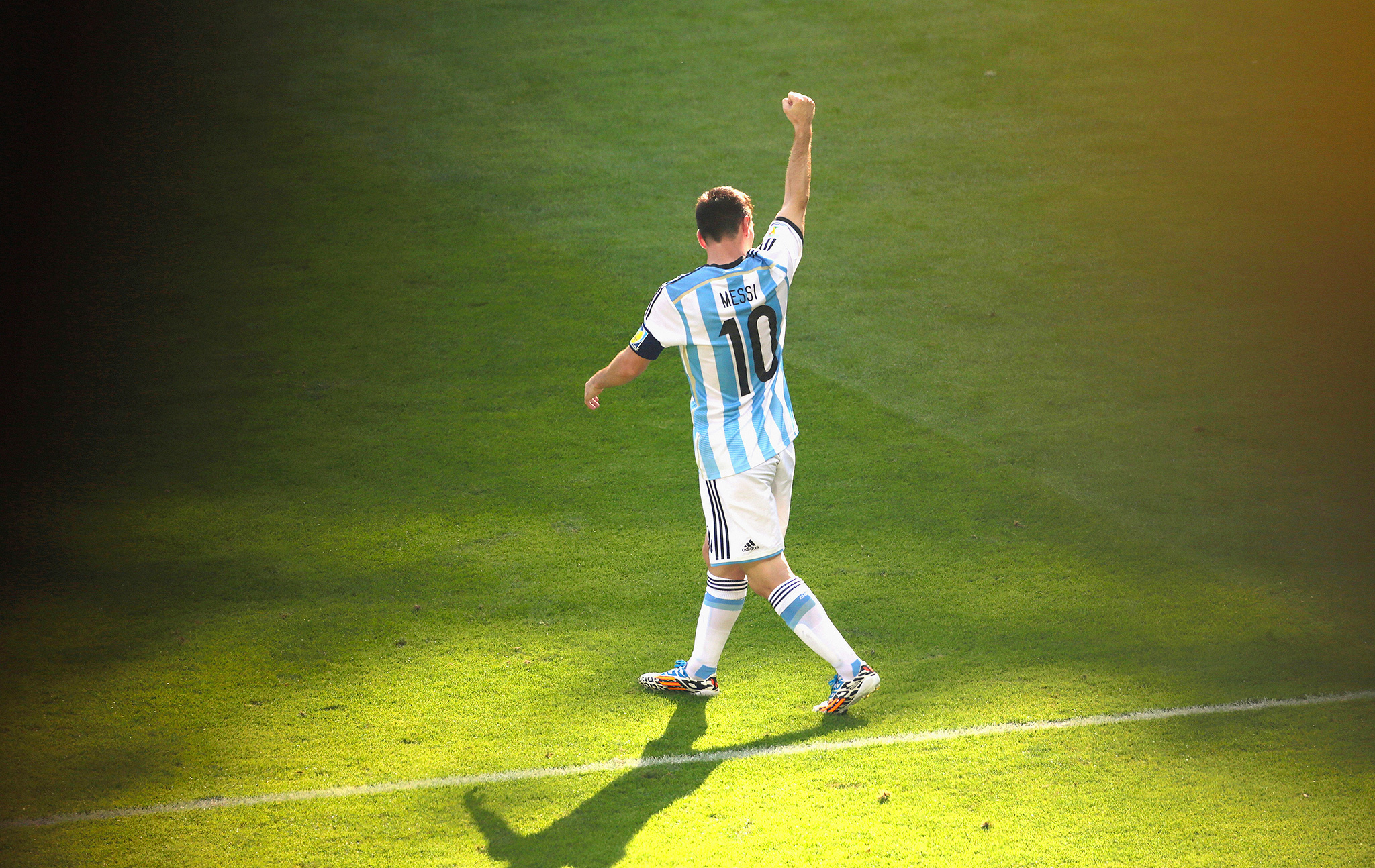 Lionel Messi - The Week in Pictures: June 16-June 22, 2014 - ESPN