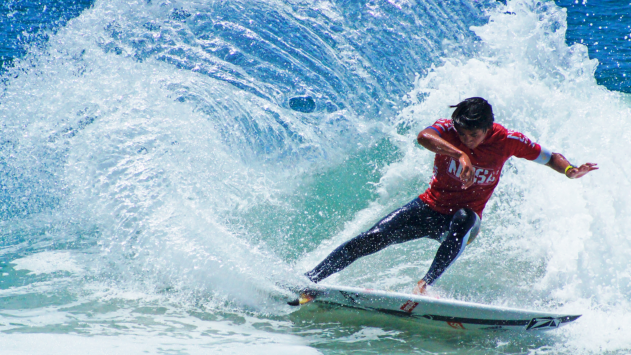 Kamehameha Surf Team wins NSSA High School Title