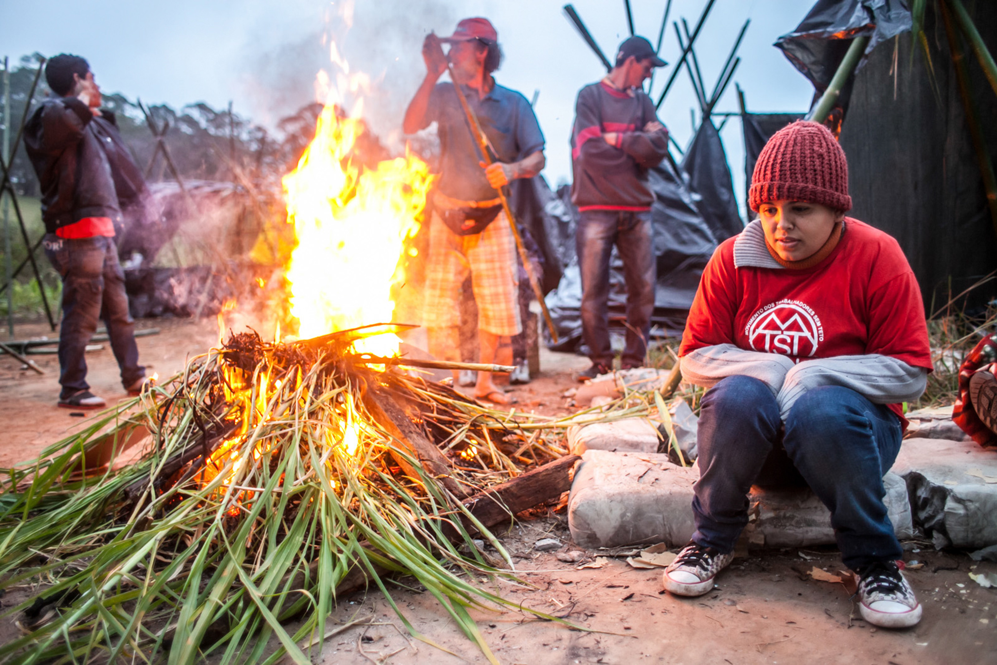 Magnum Photos - Offside Brazil: Ninja (Week 2) - ESPN