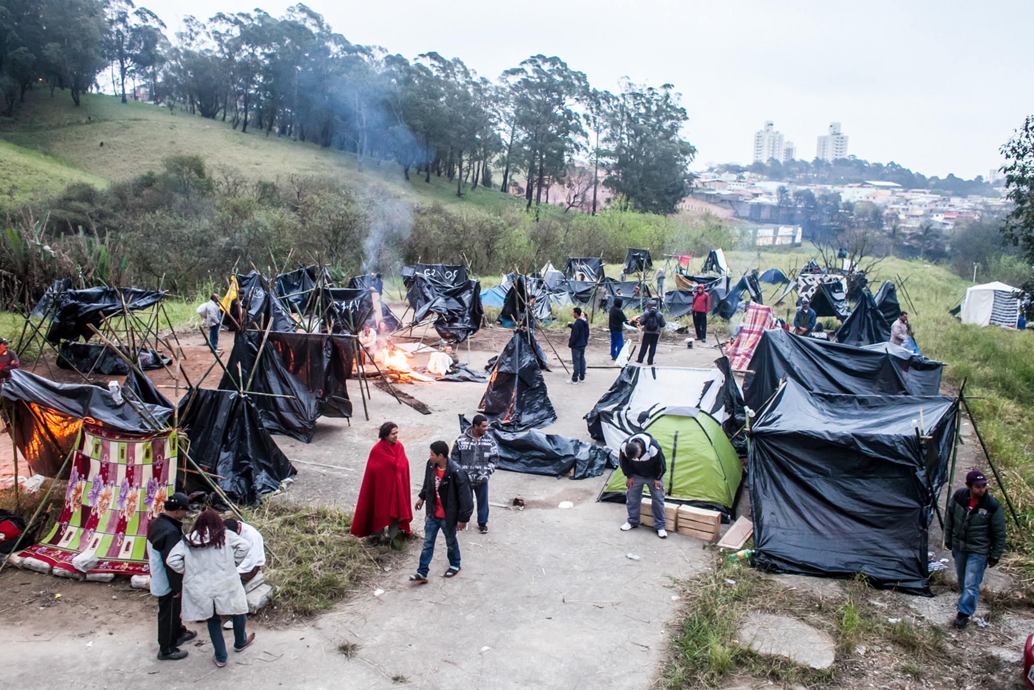 Base Camp - Magnum Photos - Offside Brazil: Ninja (Week 2) - ESPN