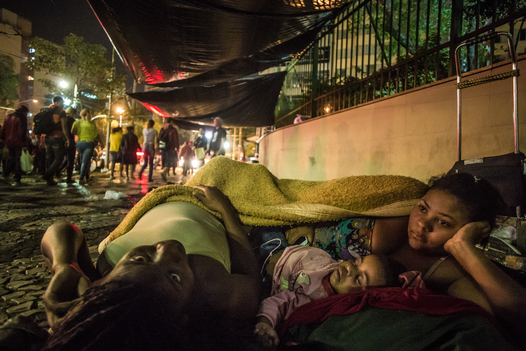 On the Street - Magnum Photos - Offside Brazil: Ninja (Week 2) - ESPN
