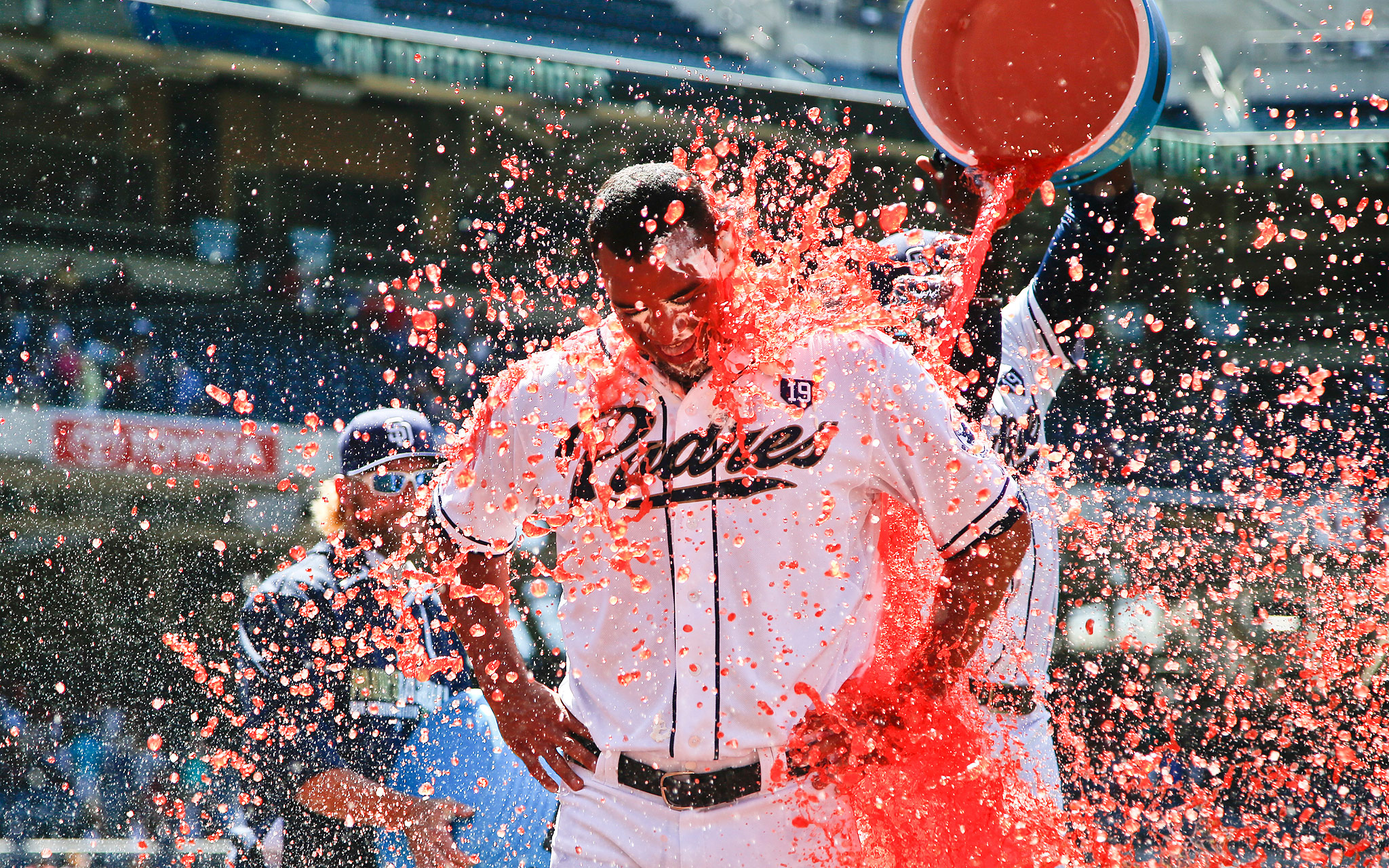 Tyson Ross - The Week in Pictures: June 30-July 06, 2014 - ESPN