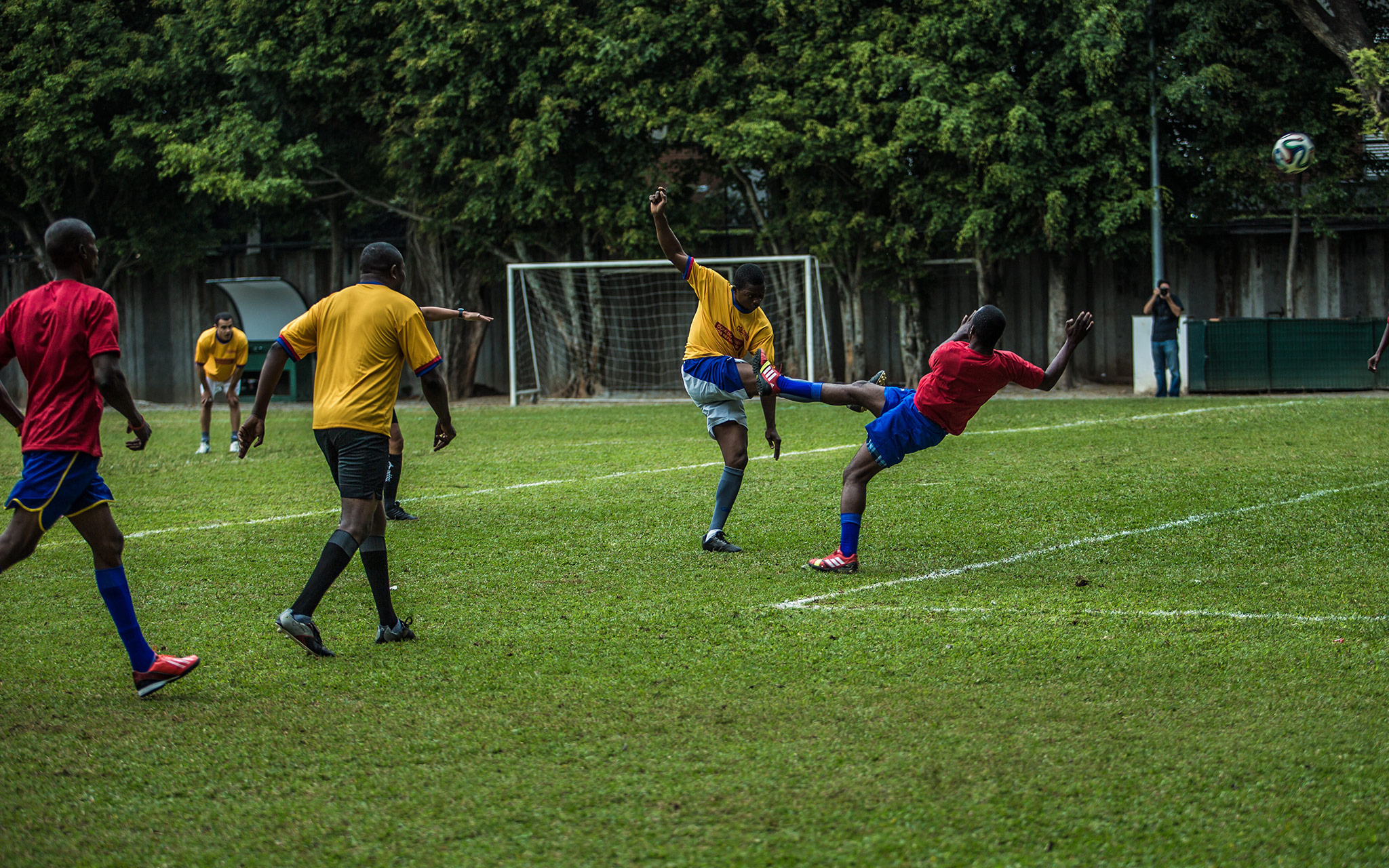 The International Game - Week 3 Football Life - ESPN