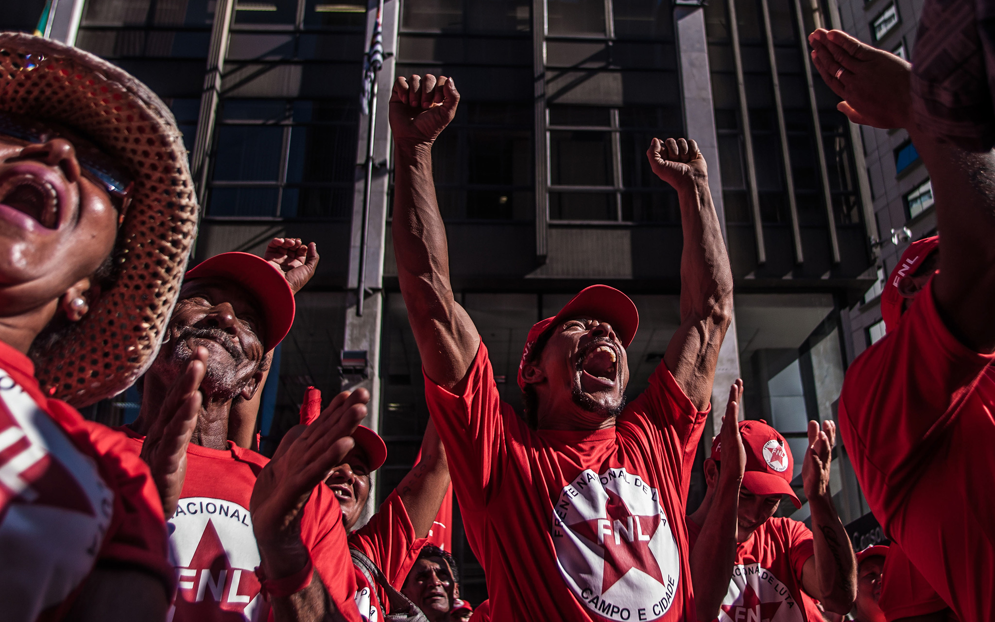 Magnum Photos - Offside Brazil: Protests (Week 3) - ESPN