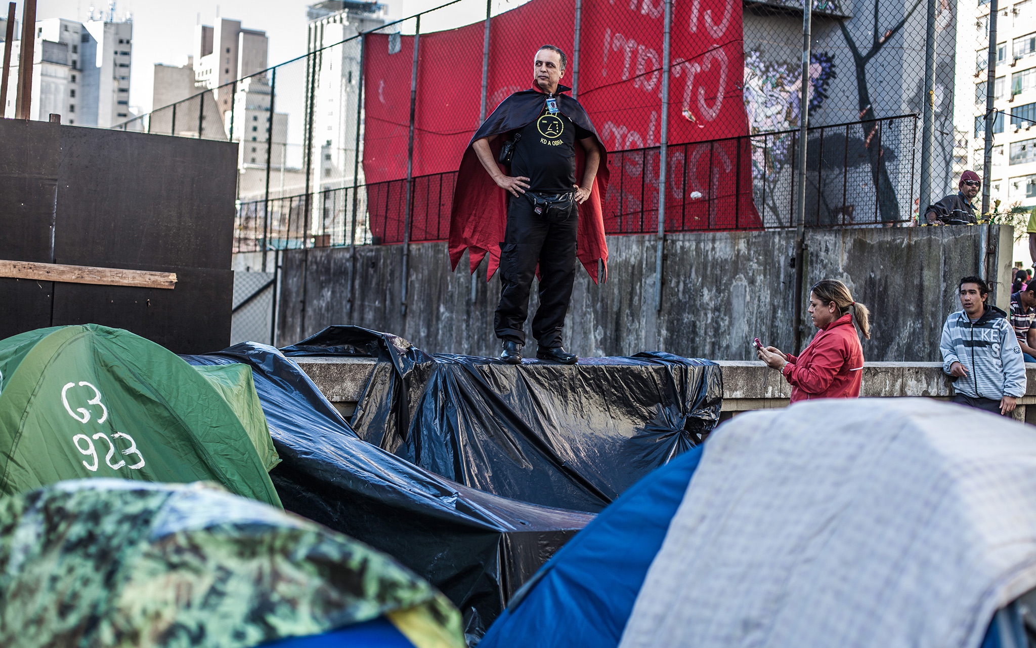 Sao Paulo-vania - Magnum Photos - Offside Brazil: Protests (Week 3) - ESPN