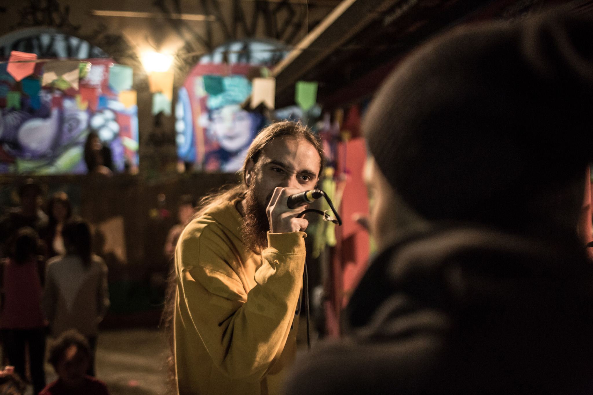 Rapper's Delight - Magnum Photos - Offside Brazil: Culture (Week 3) - ESPN