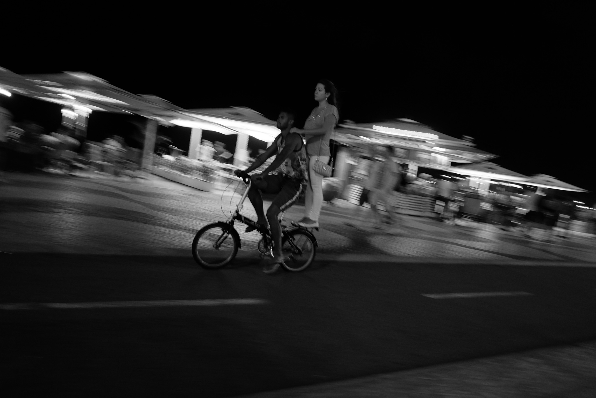 Tandem Bike - Magnum Photos - Offside Brazil: Culture (Week 3) - ESPN