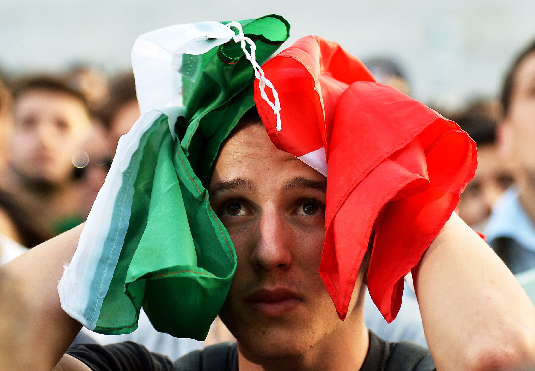 Italy Fan - Friday Funnies World Cup heartbreak July 11 - ESPN
