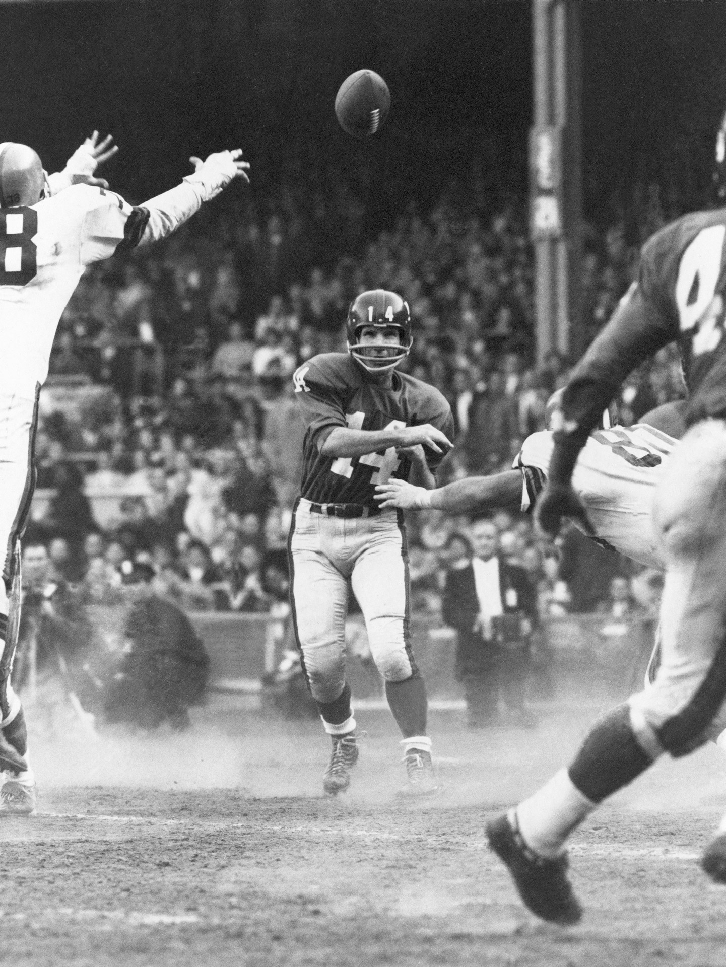 Throwin' Bullets - The Making Of A Legend - ESPN