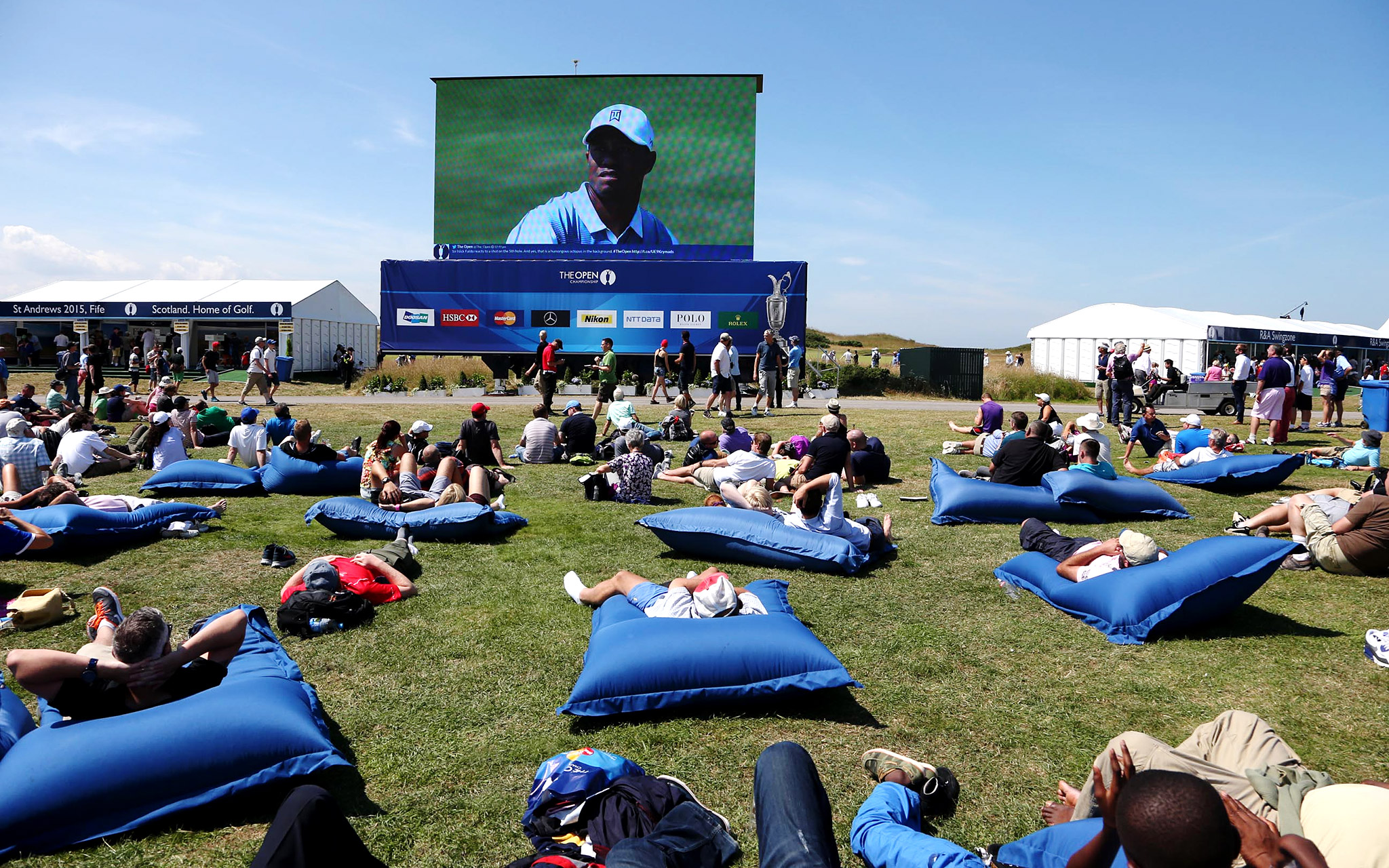 British Open Fans - Friday Funnies for July 18, 2014 - ESPN