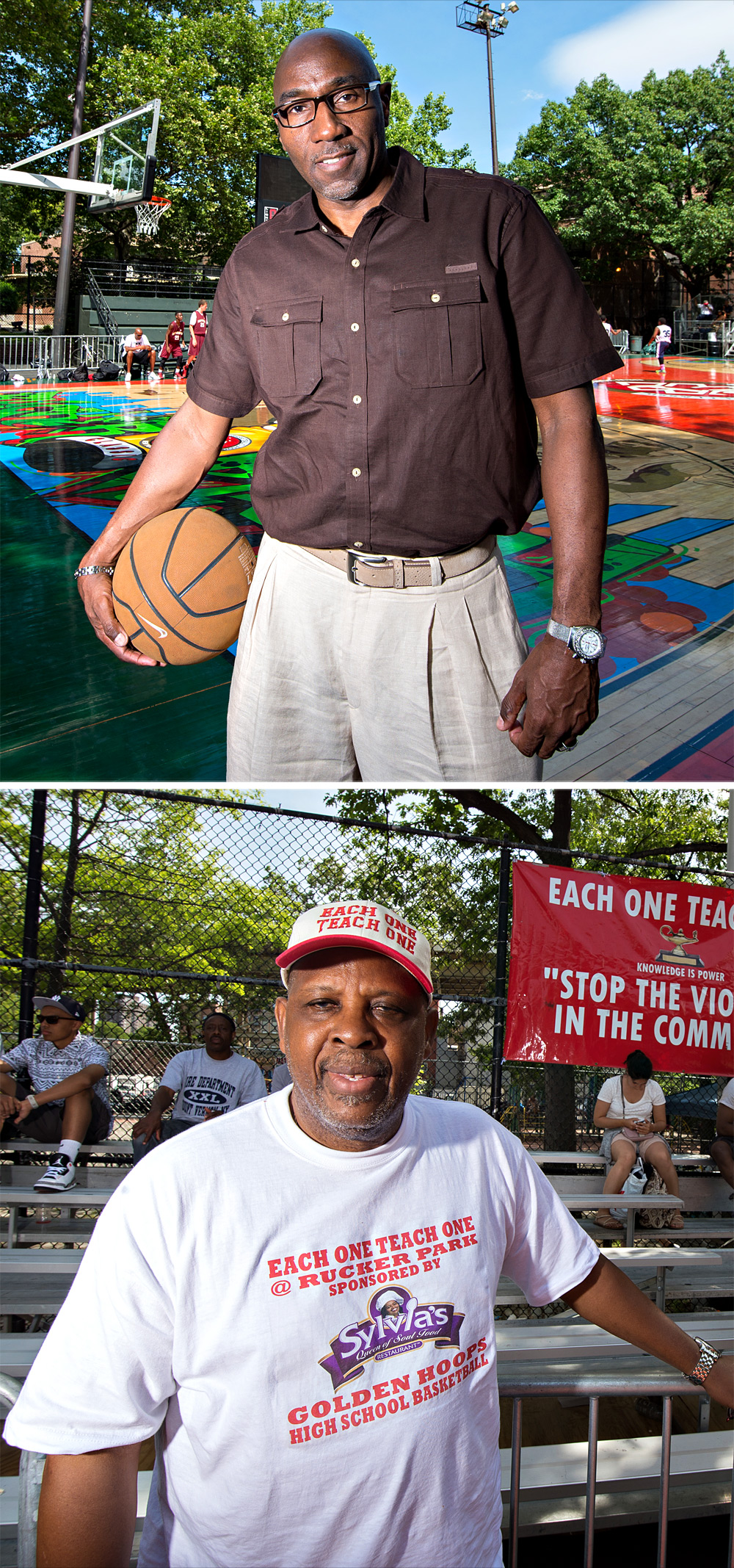Fred Brown & Bob McCullough - Fred Brown & Bob McCullough - ESPN