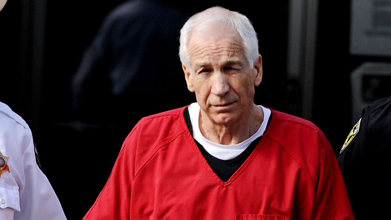 Judge takes himself off Sandusky resentencing - 6abc Philadelphia Judge takes himself off Sandusky resentencing - 6abc Philadelphia