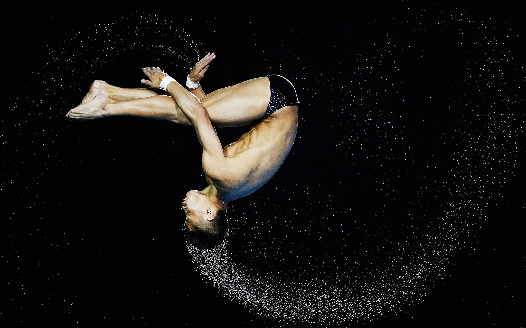 Yang Jian - The Week in Pictures: July 14-July 20, 2014 - ESPN