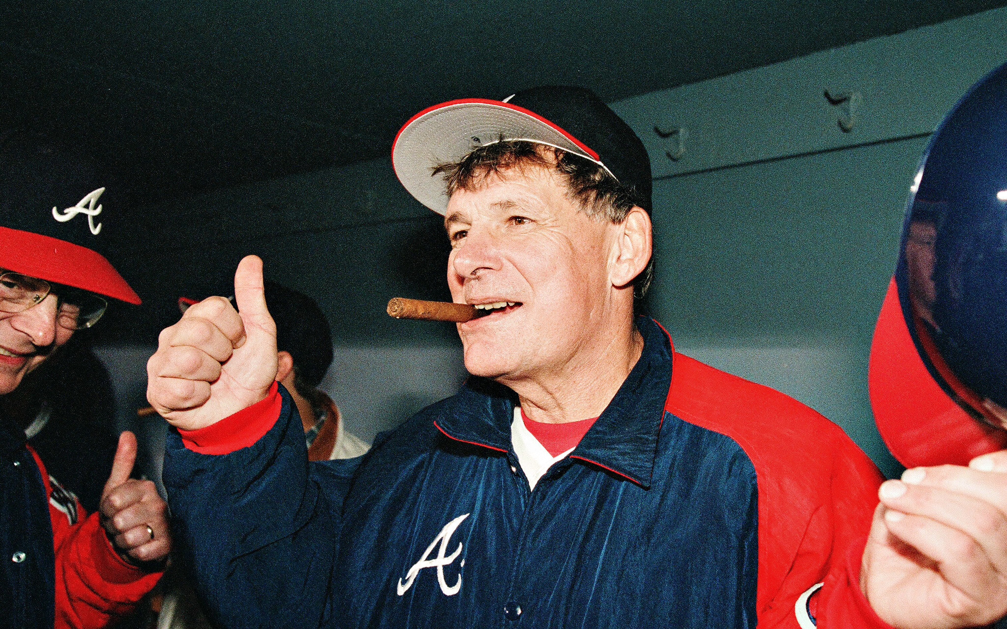 Bobby Cox: World Series Champion - Baseball Hall of Fame Class of 2014 ...
