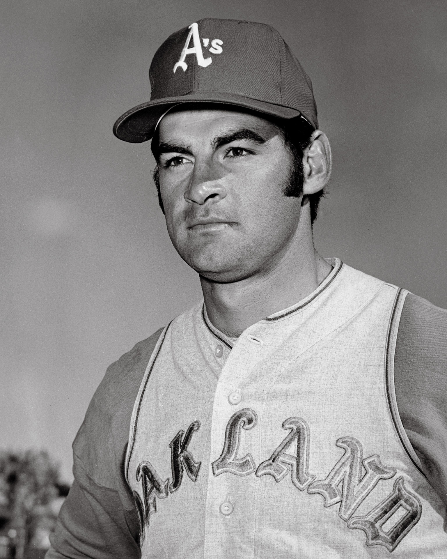 Tony La Russa: The Player - Baseball Hall of Fame Class of 2014 - ESPN