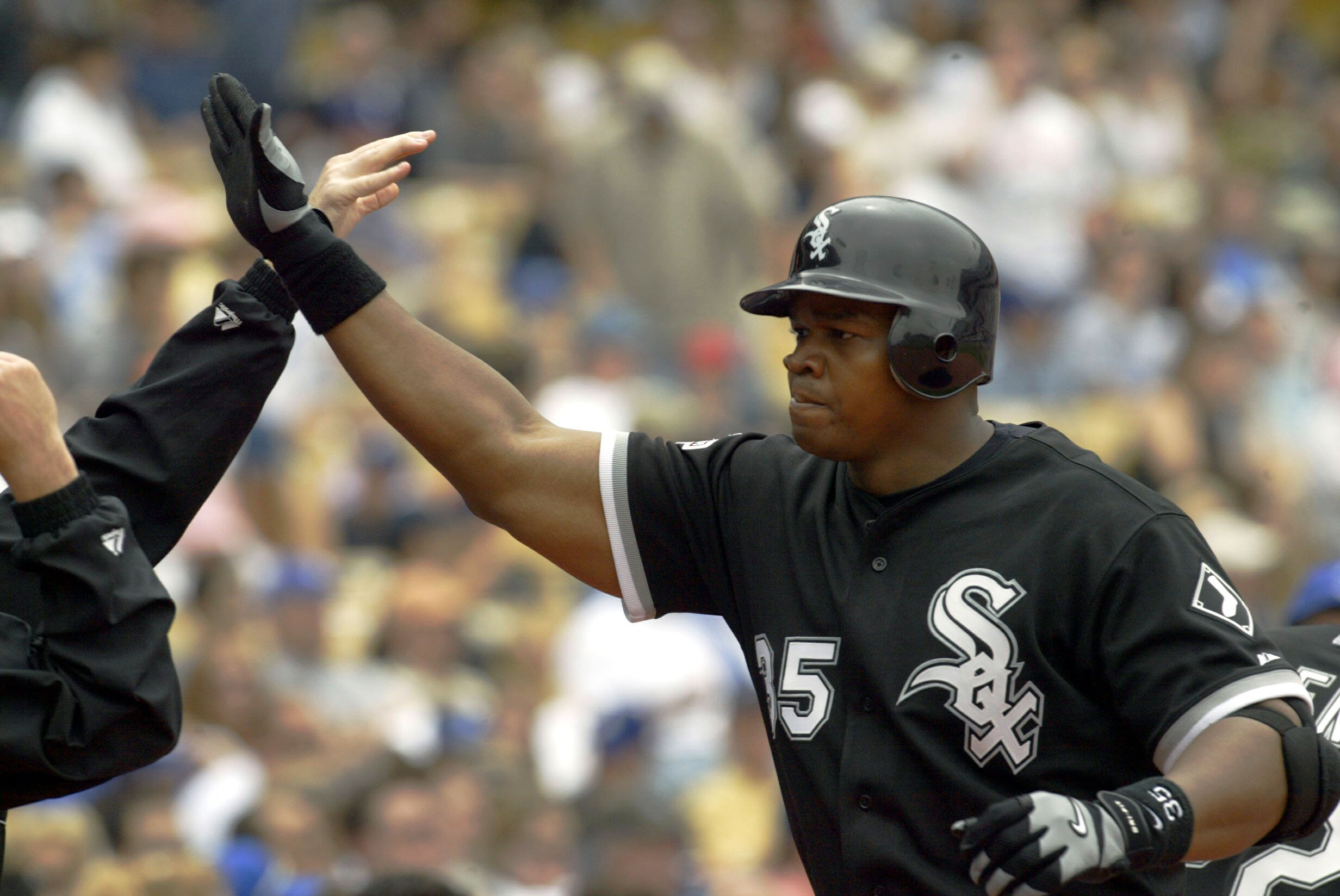 Frank Thomas: 40-Home-Run Man - Baseball Hall of Fame Class of 2014 - ESPN