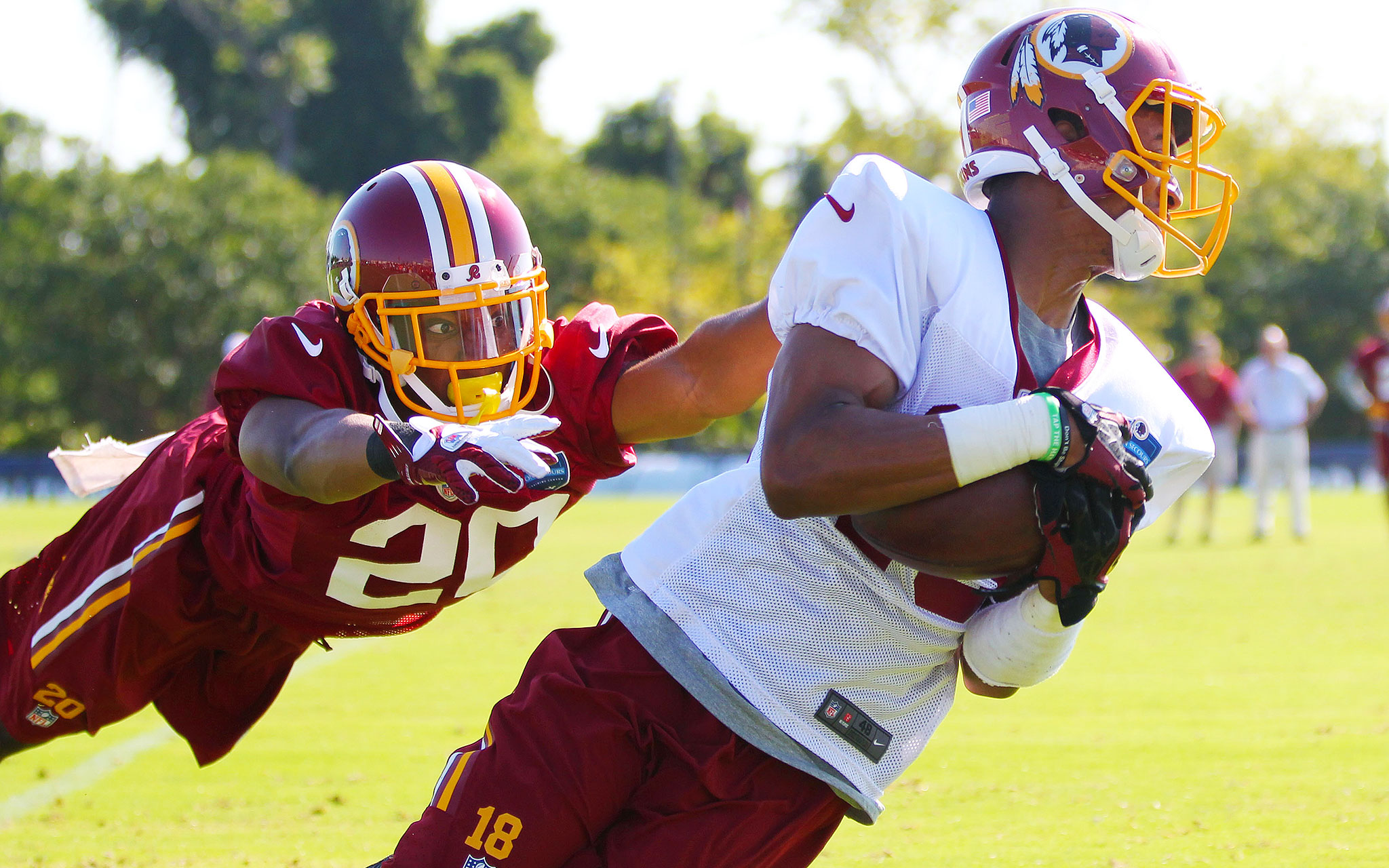 Lee Doss - The Week in Pictures: July 21-July 27, 2014 - ESPN