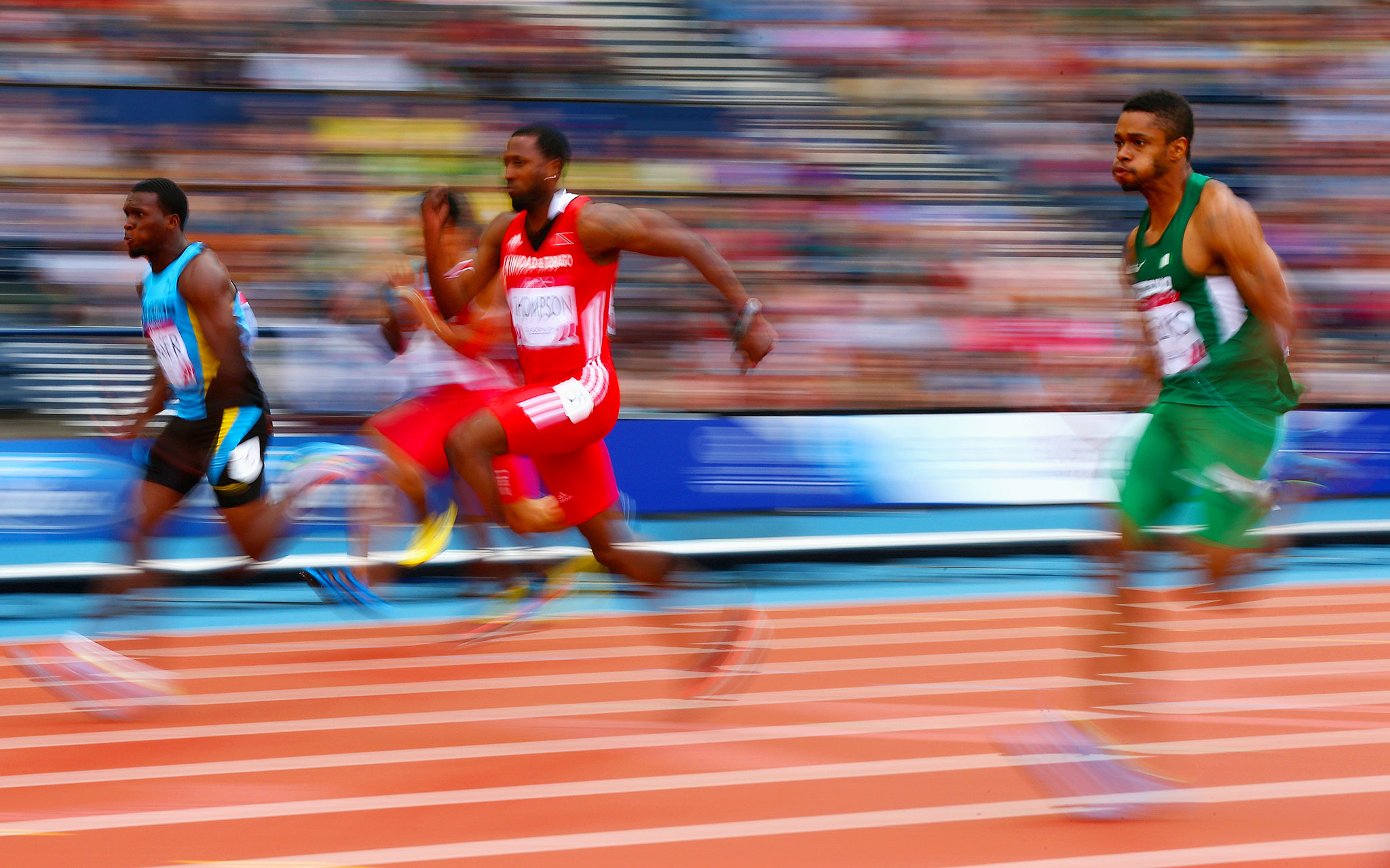 Commonwealth Games - The Week in Pictures: July 21-July 27, 2014 - ESPN