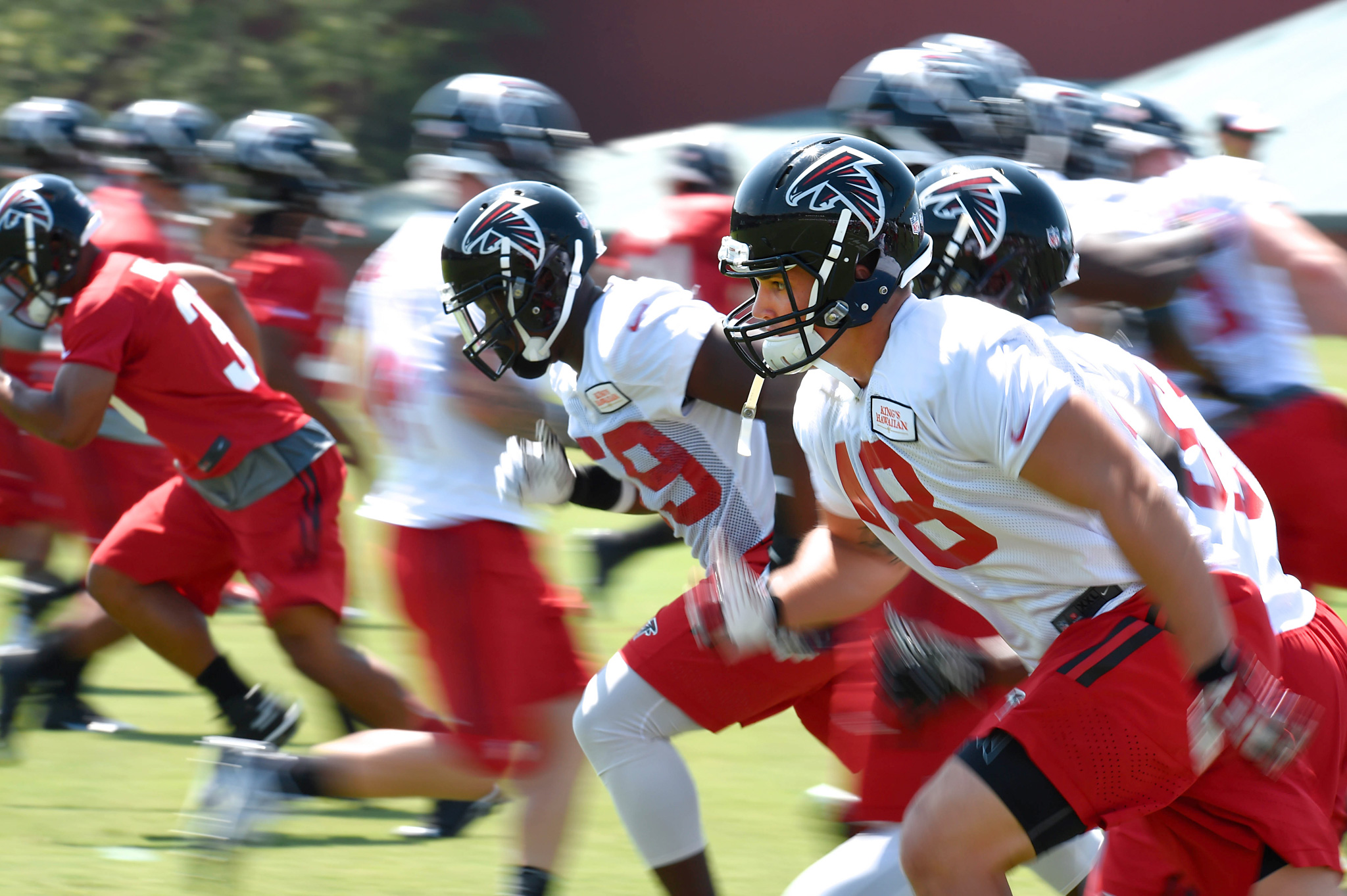 Falcons Camp - 2014 NFL Training Camps - ESPN